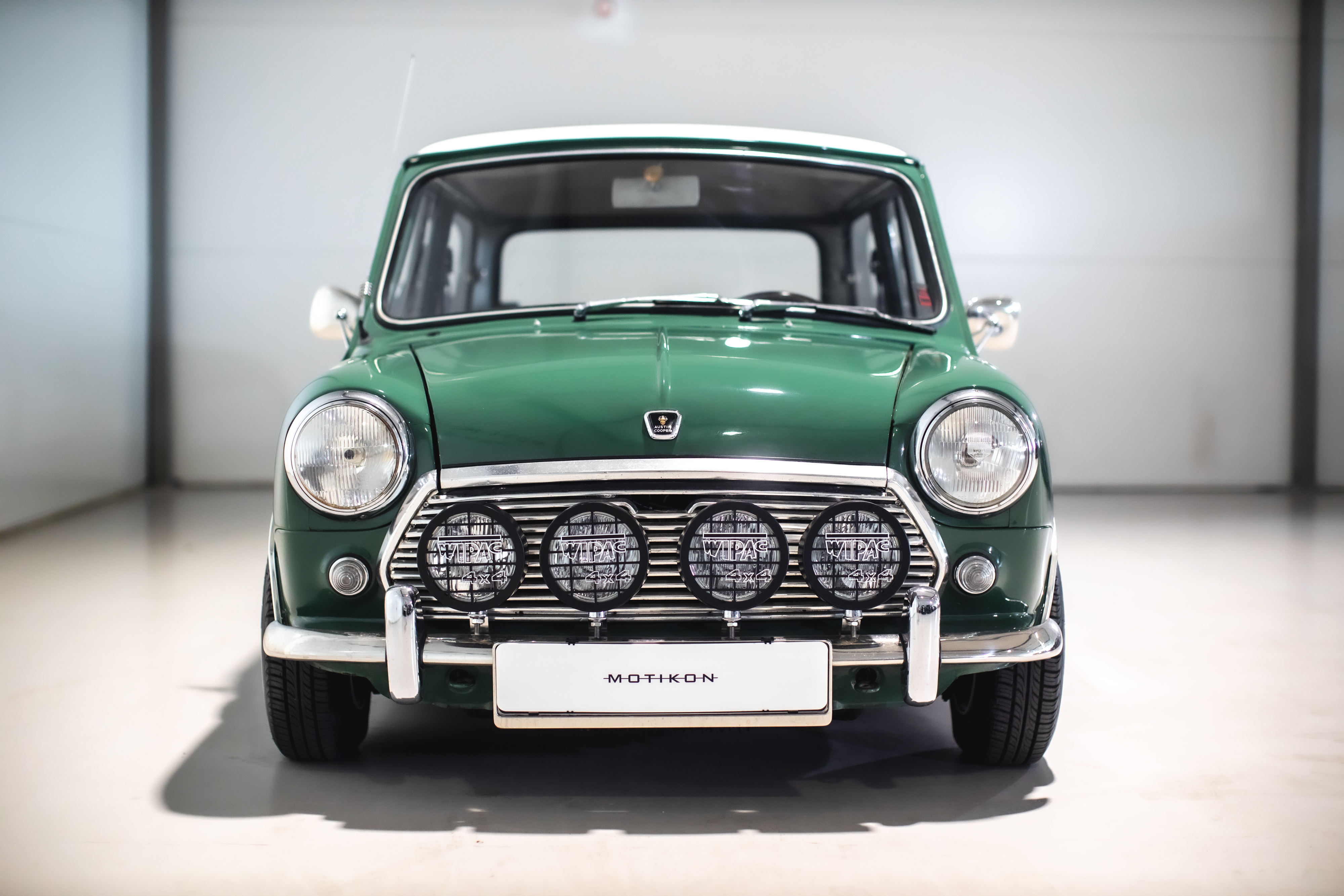1968 Austin Mini MkII - 1275 Engine for sale in Uppsala, Sweden