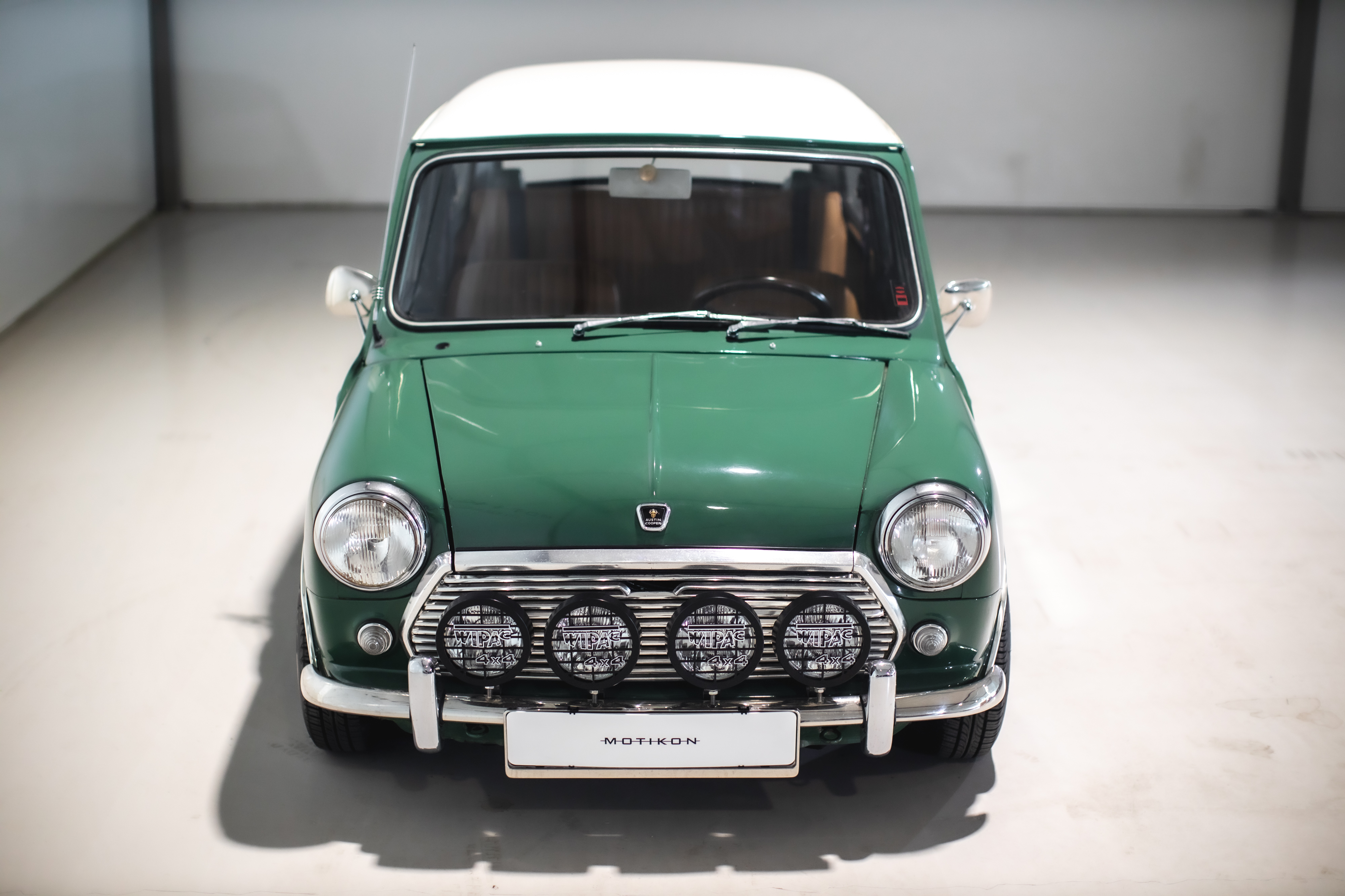 1968 Austin Mini MkII - 1275 Engine for sale in Uppsala, Sweden