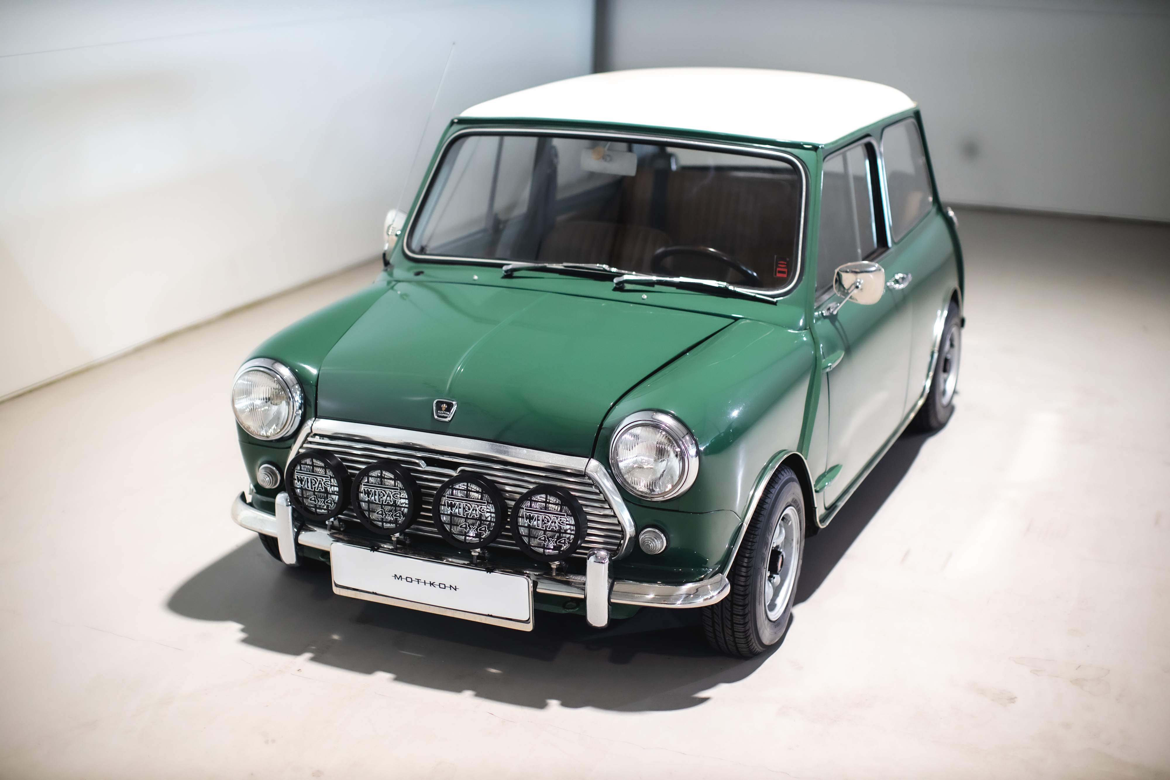 1968 Austin Mini MkII - 1275 Engine for sale in Uppsala, Sweden