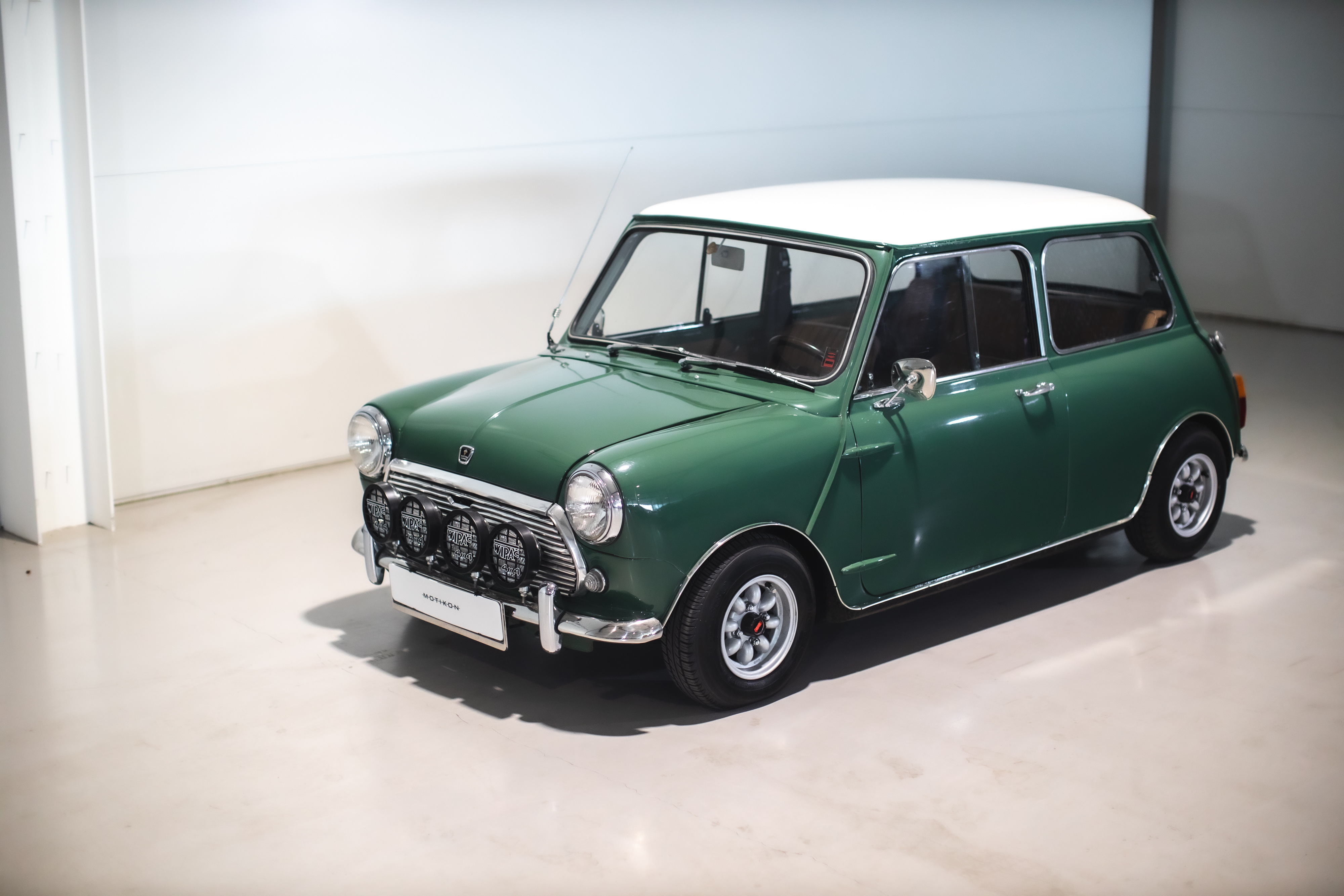 1968 Austin Mini MkII - 1275 Engine for sale in Uppsala, Sweden