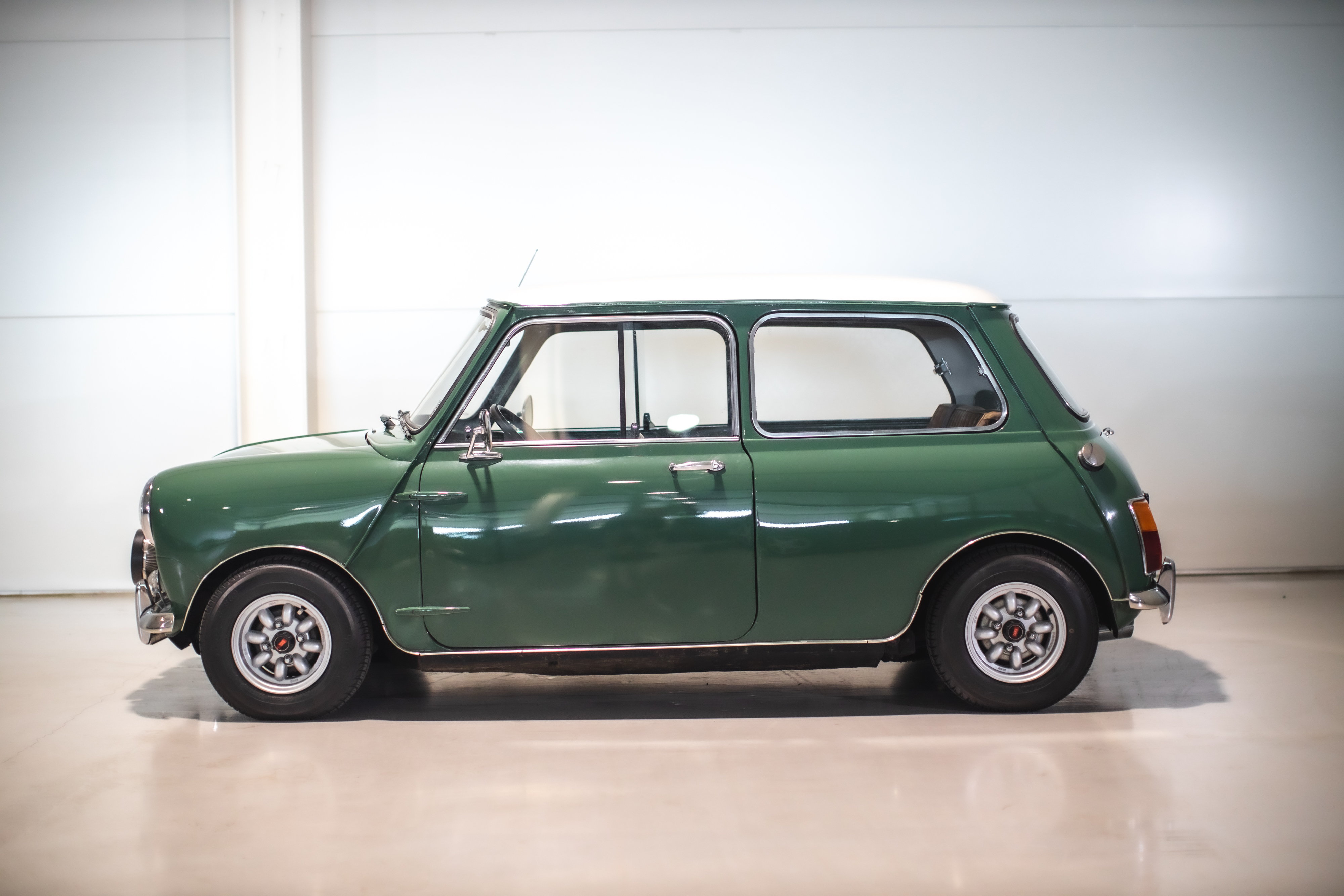 1968 Austin Mini MkII - 1275 Engine for sale in Uppsala, Sweden