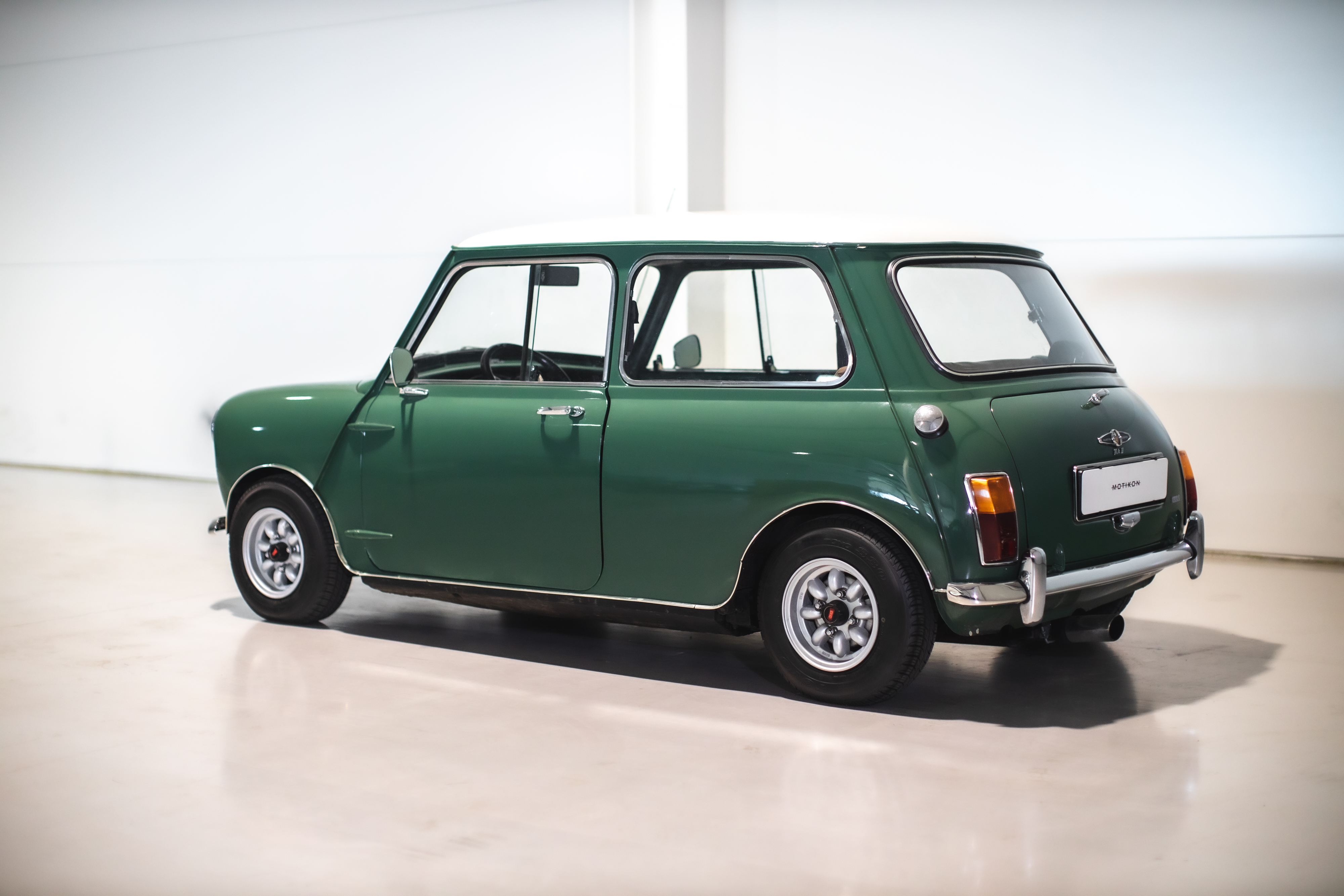 1968 Austin Mini MkII - 1275 Engine for sale in Uppsala, Sweden