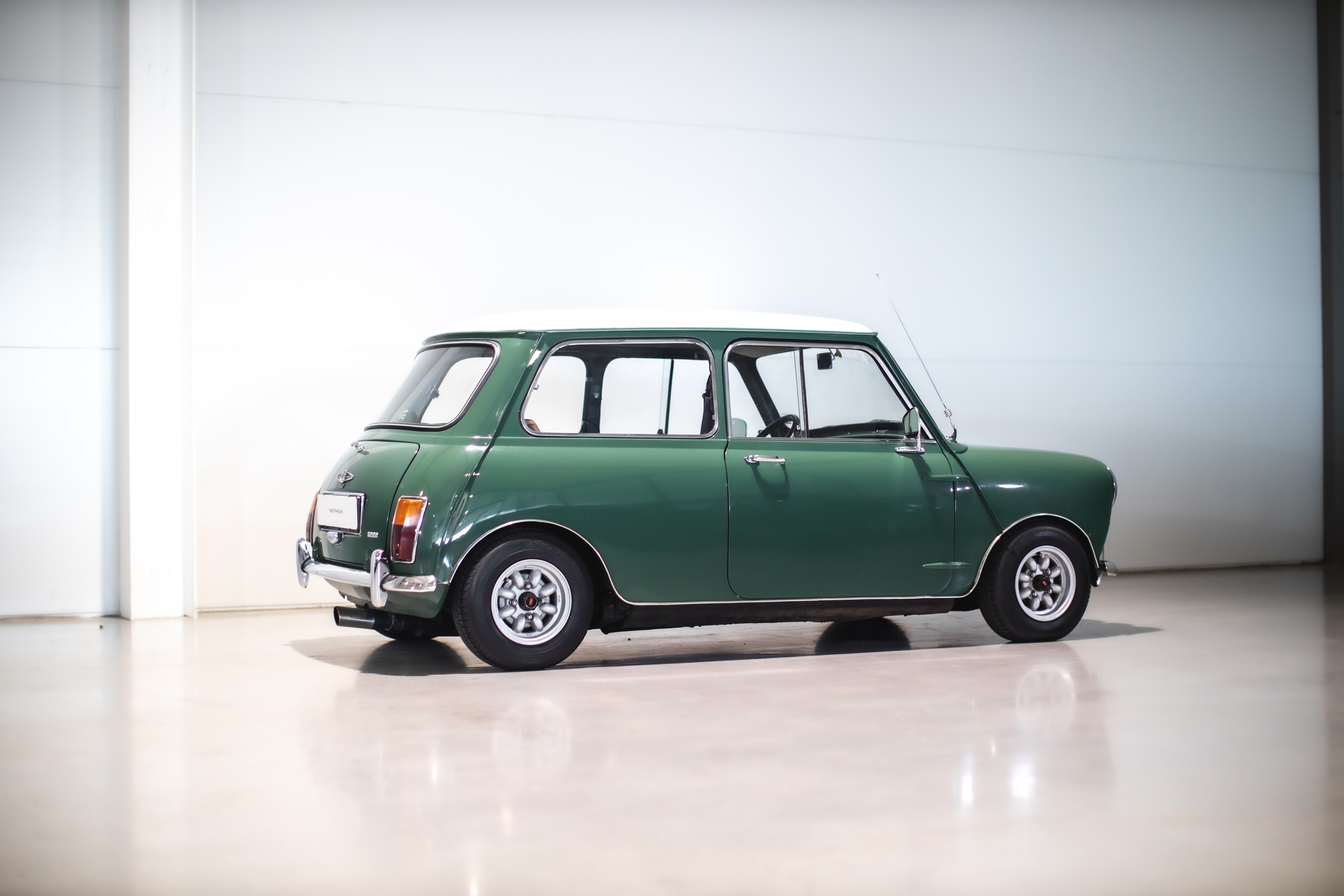 1968 Austin Mini MkII - 1275 Engine for sale in Uppsala, Sweden