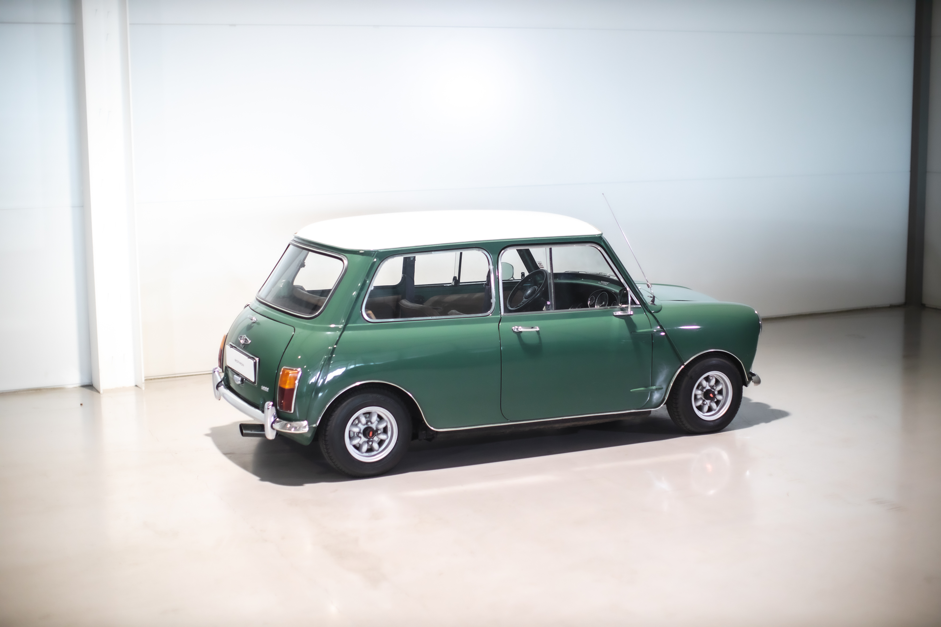 1968 Austin Mini MkII - 1275 Engine for sale in Uppsala, Sweden