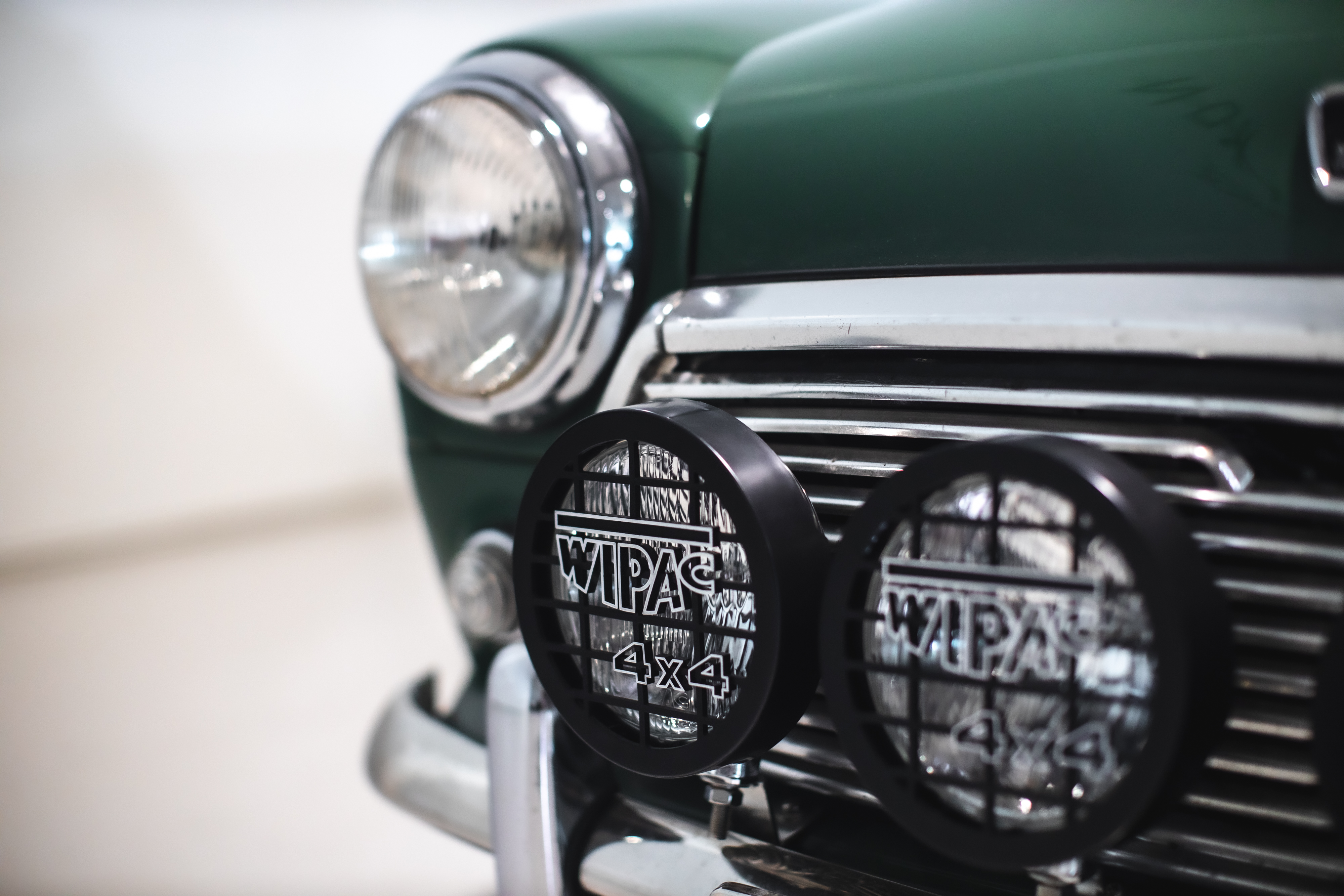 1968 Austin Mini MkII - 1275 Engine for sale in Uppsala, Sweden