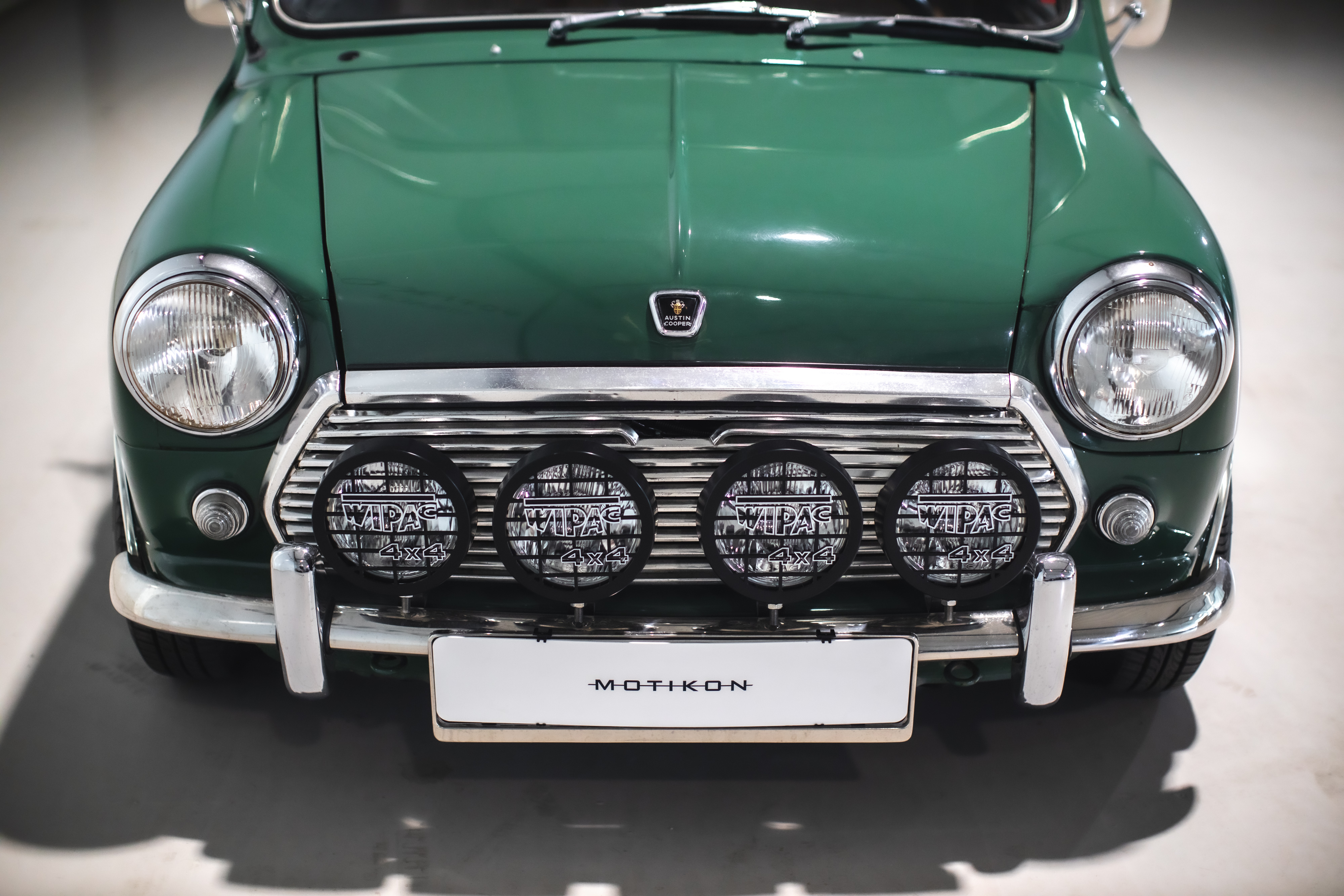 1968 Austin Mini MkII - 1275 Engine for sale in Uppsala, Sweden