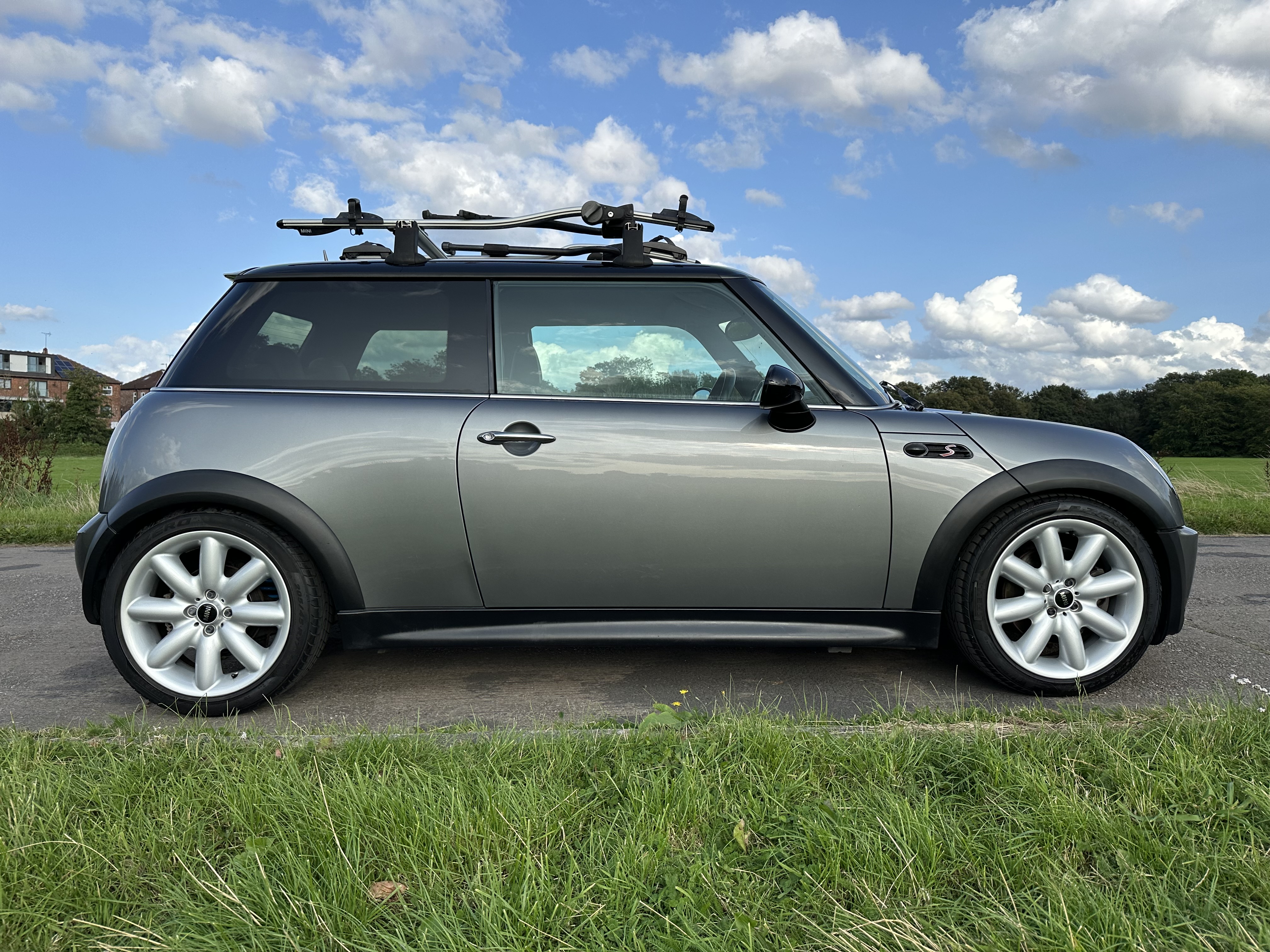 2005 Mini (R53) Cooper S for sale by classified listing privately in ...