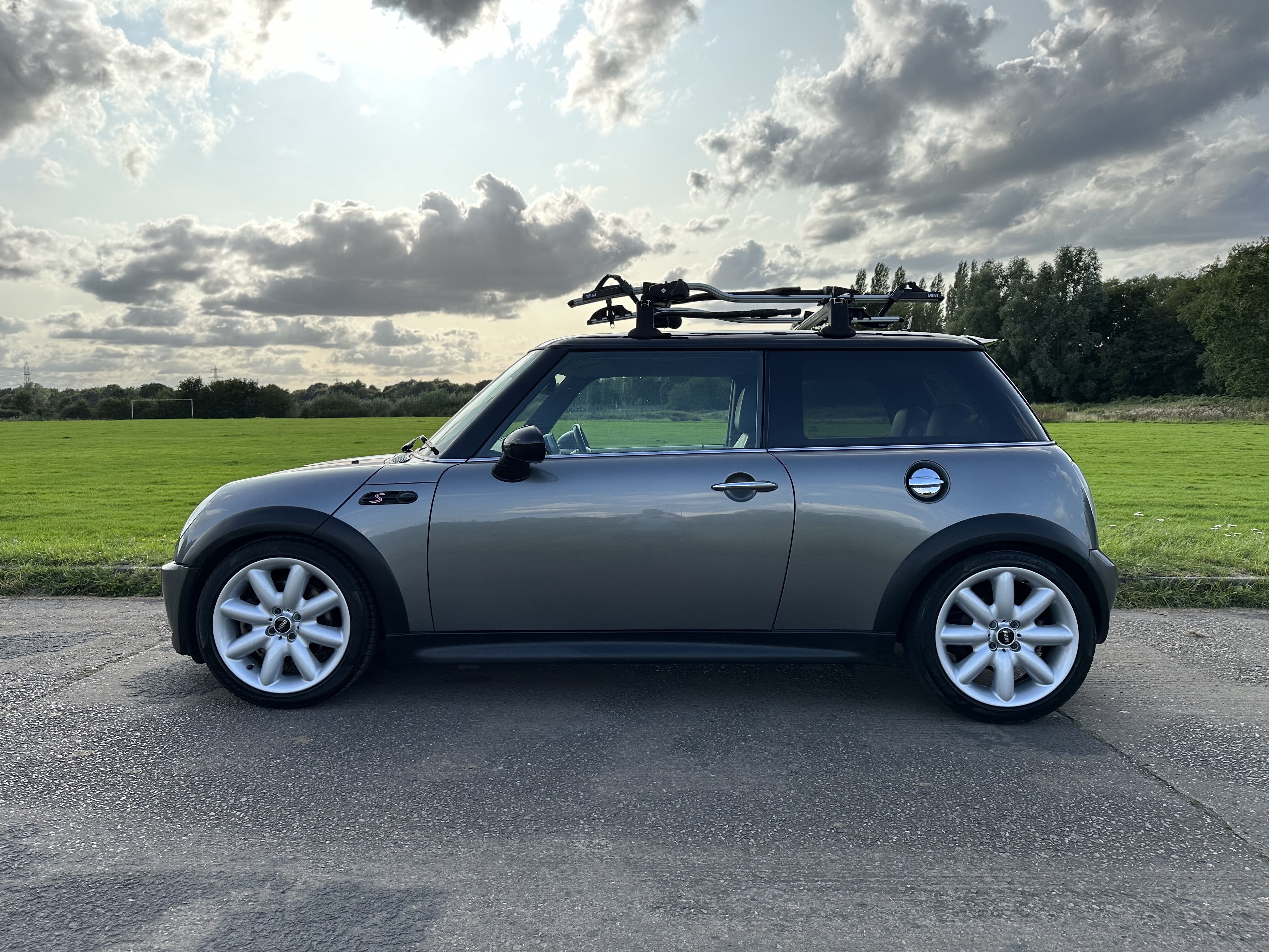 2005 Mini (R53) Cooper S for sale by classified listing privately in ...