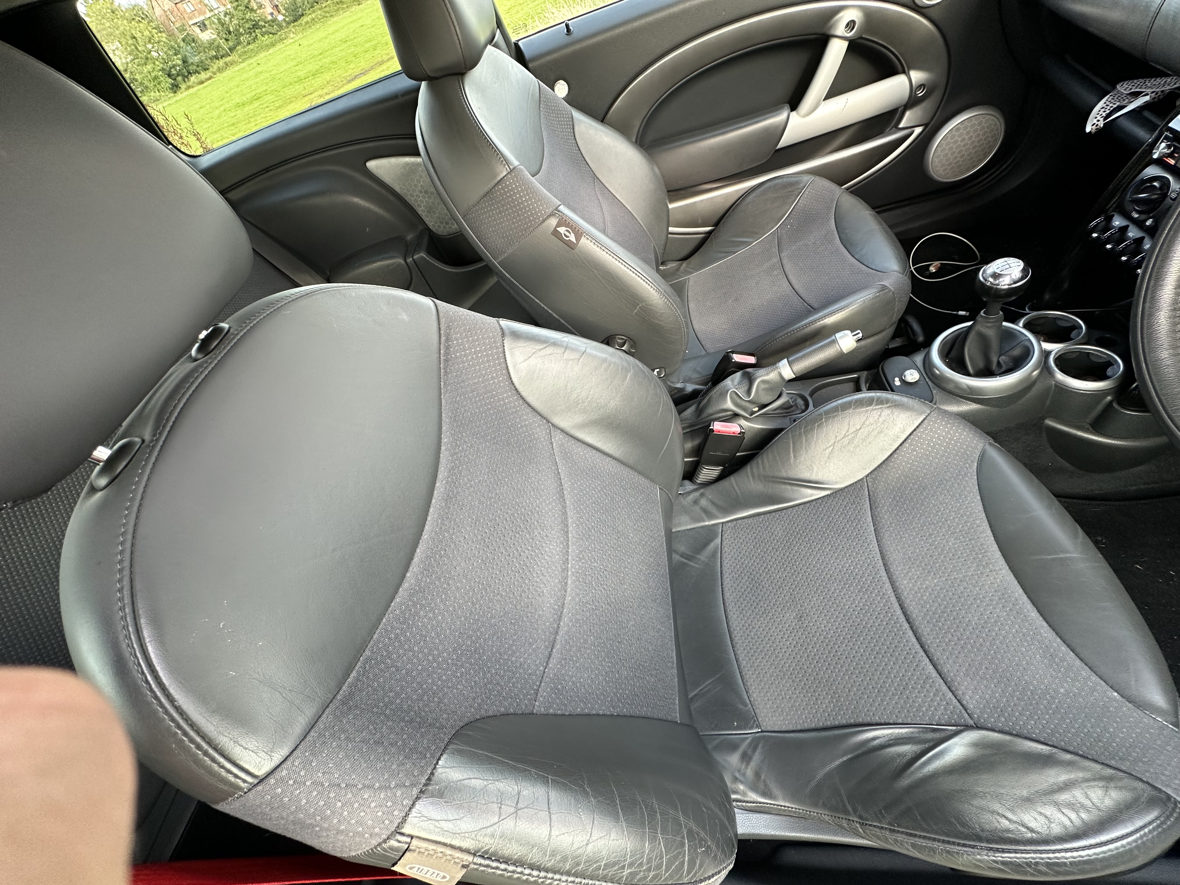 2005 Mini (R53) Cooper S for sale by classified listing privately in ...