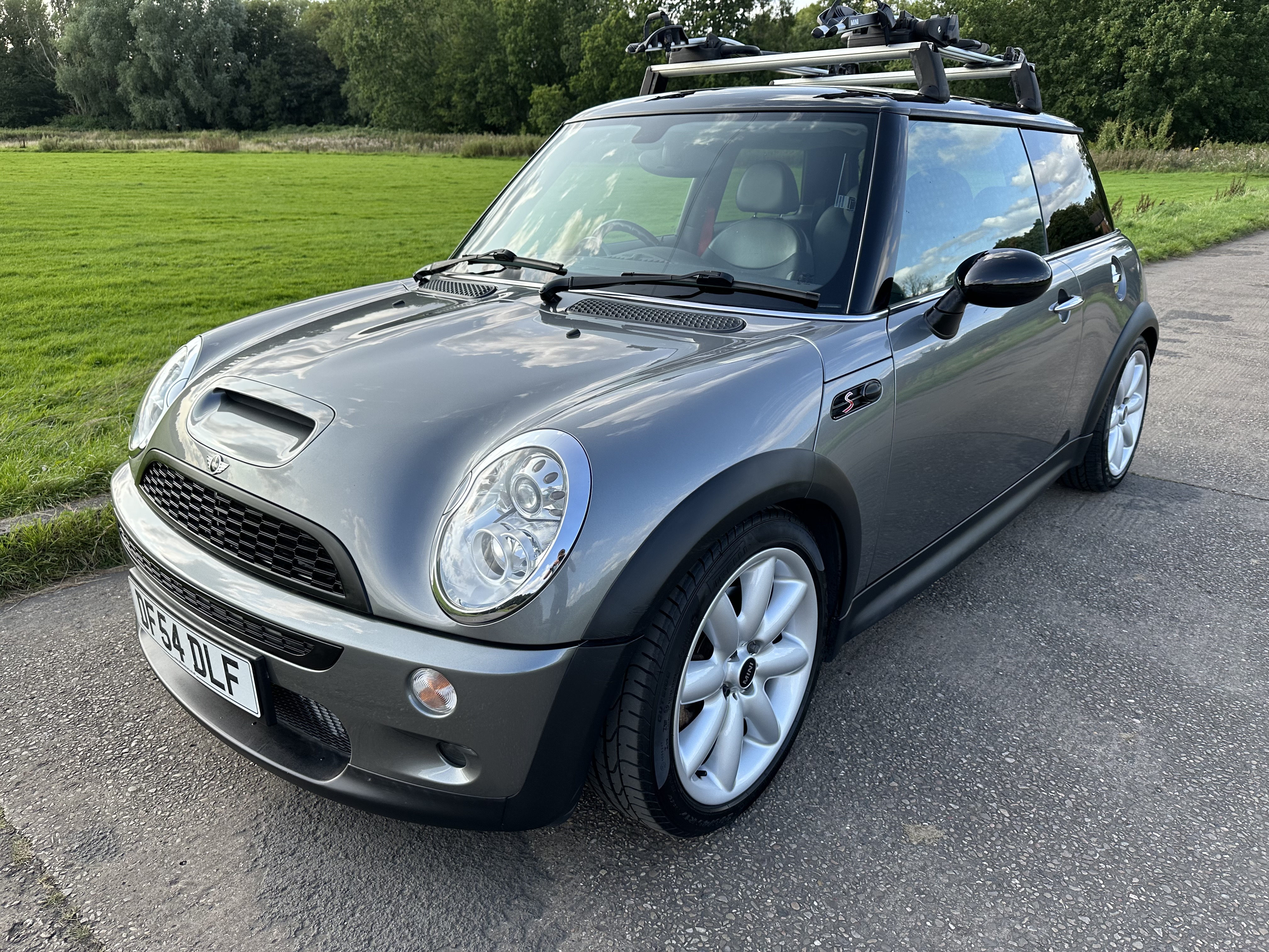 2005 Mini (R53) Cooper S for sale by classified listing privately in ...