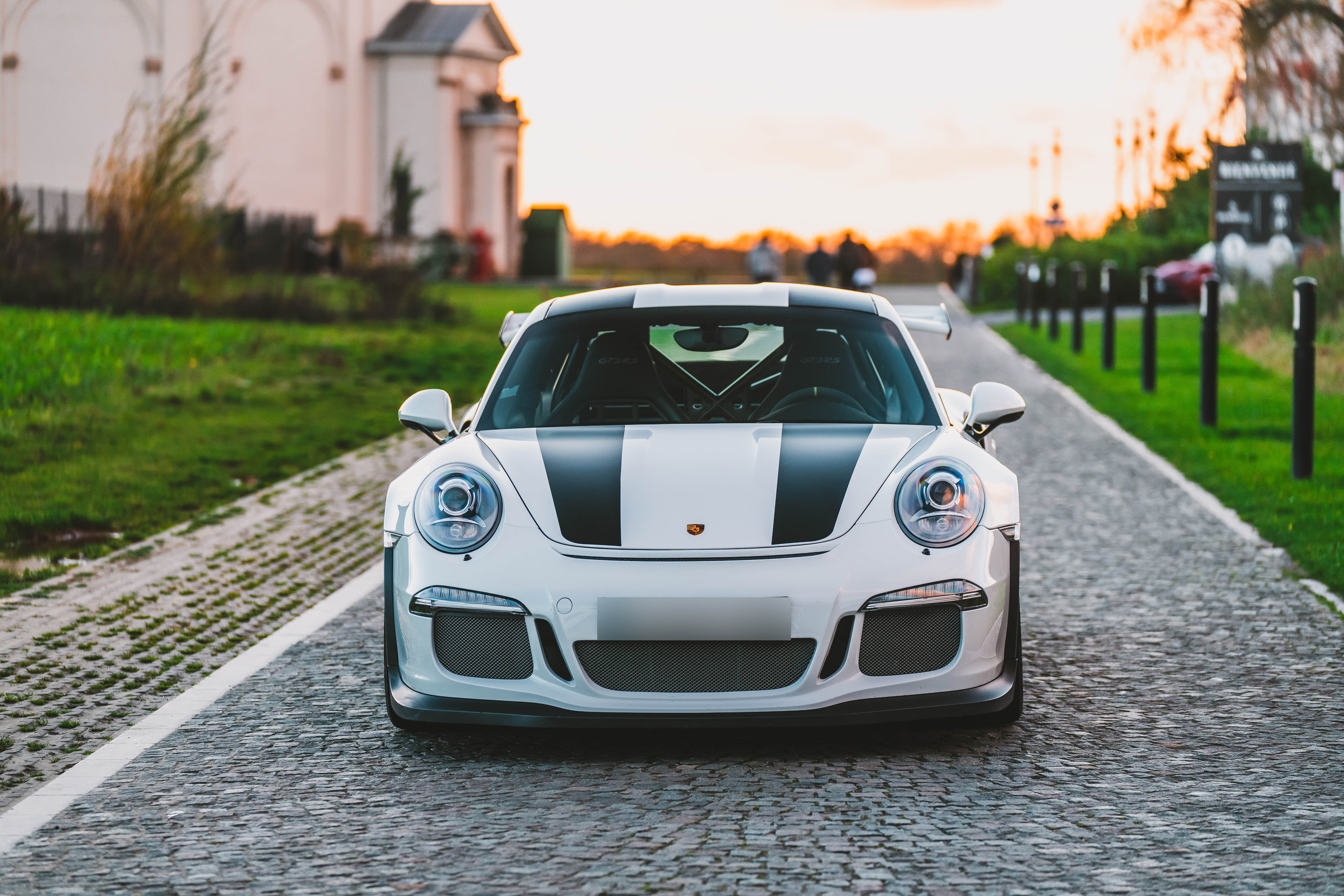 2015 Porsche 911 (991) GT3 RS for sale by auction in Lasne, Belgium