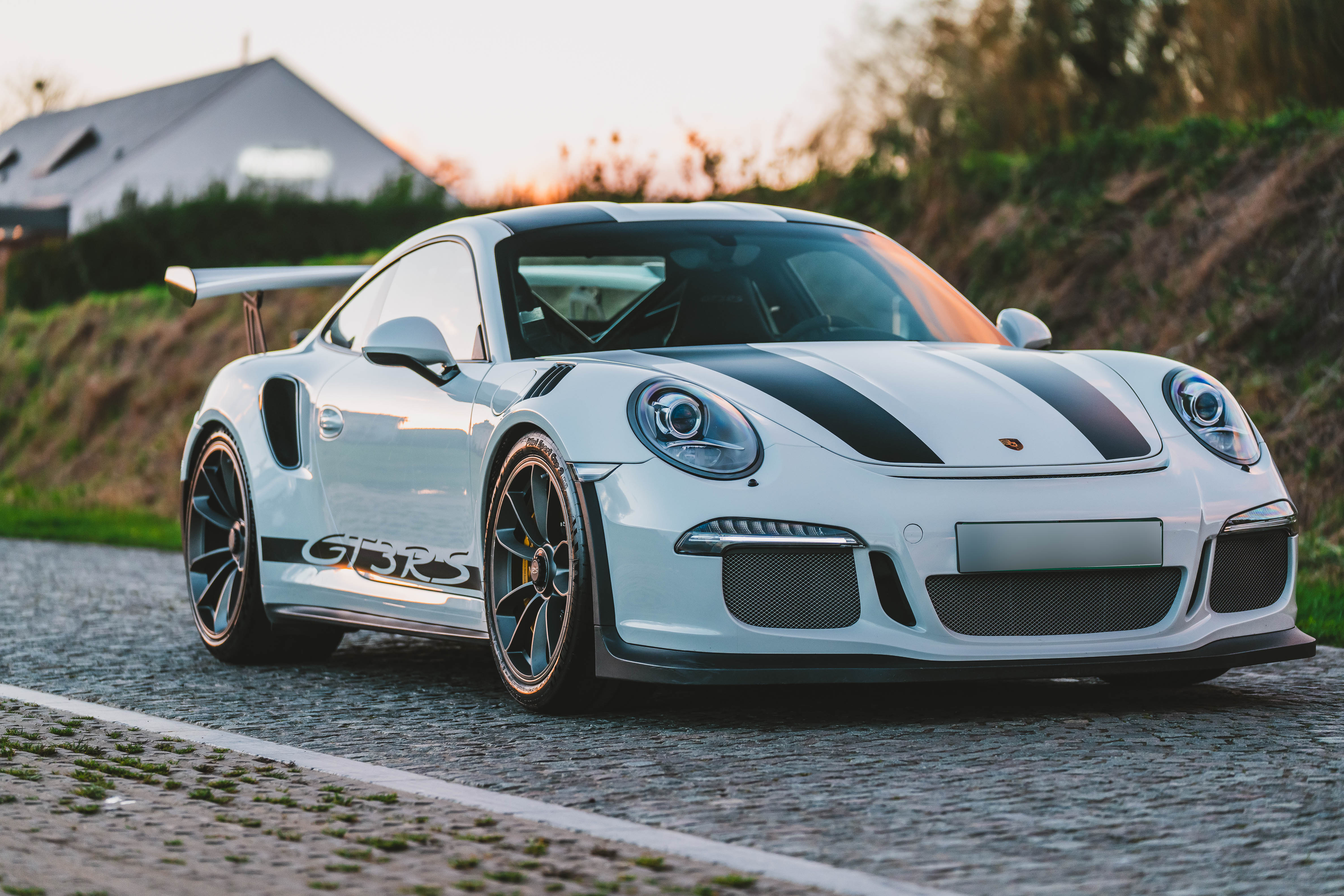 2015 Porsche 911 (991) GT3 RS for sale by auction in Lasne, Belgium