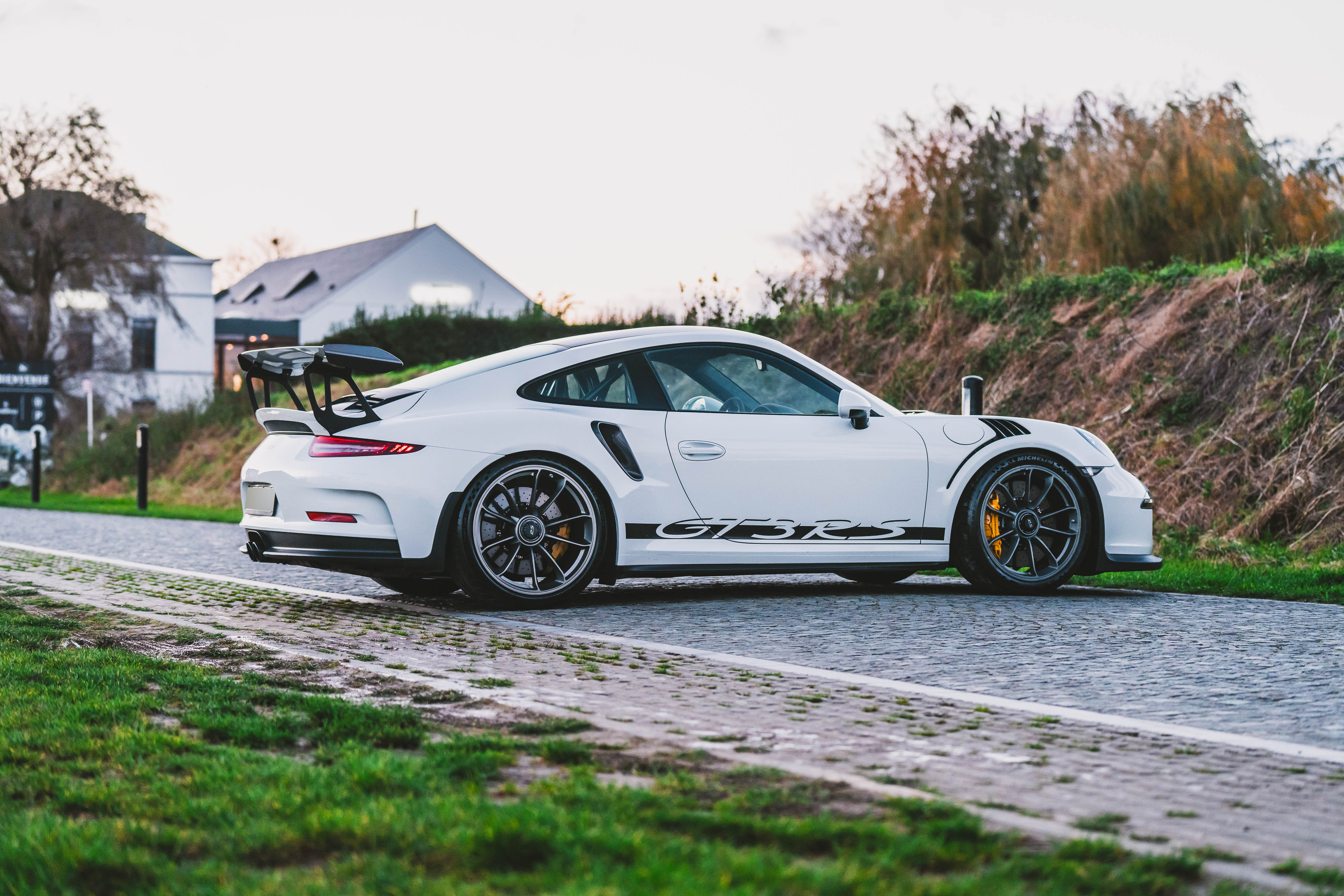 2015 Porsche 911 (991) GT3 RS for sale by auction in Lasne, Belgium