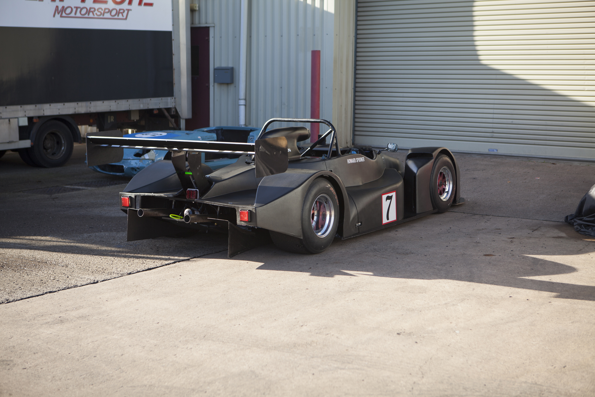2005 Jade Nissan LMP2 Race Car for sale by auction in Kidderminster ...