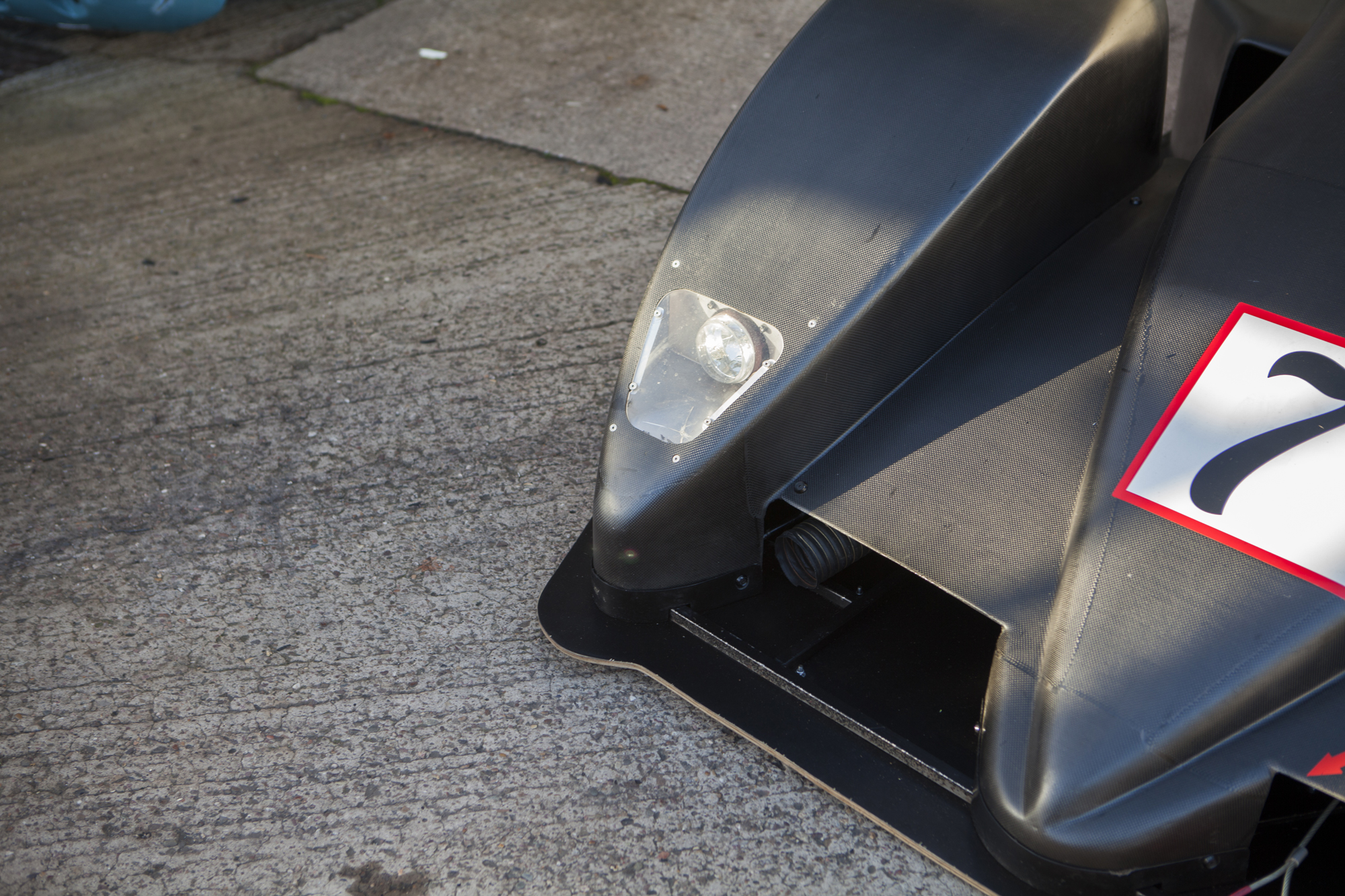 2005 Jade Nissan LMP2 Race Car for sale by auction in Kidderminster ...