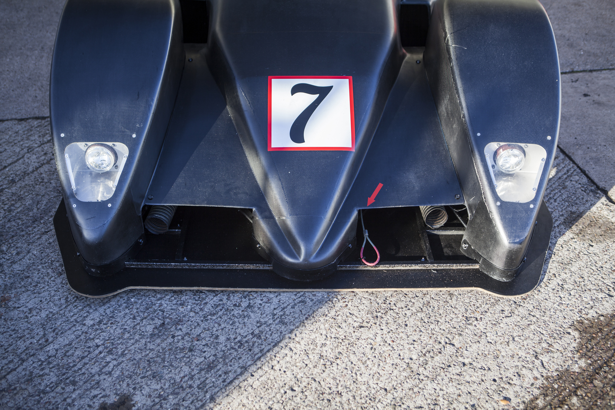 2005 Jade Nissan LMP2 Race Car for sale by auction in Kidderminster ...