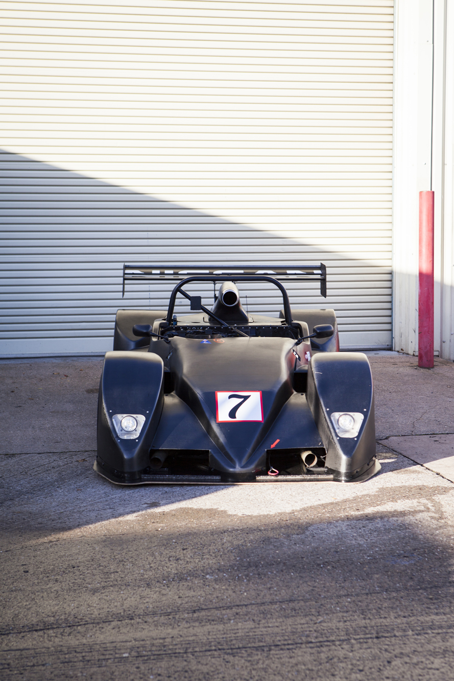 2005 Jade Nissan LMP2 Race Car for sale by auction in Kidderminster ...