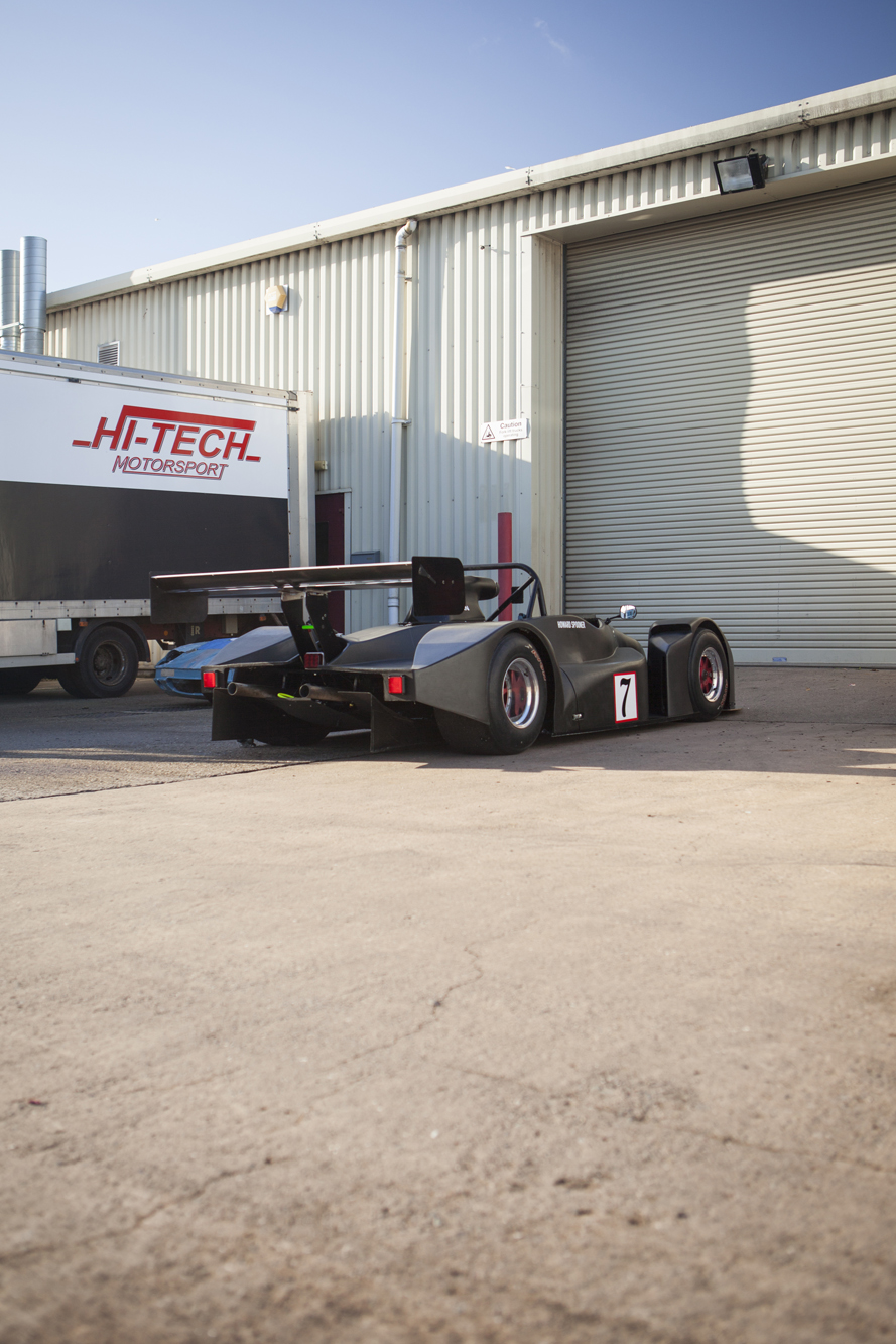 2005 Jade Nissan LMP2 Race Car for sale by auction in Kidderminster ...