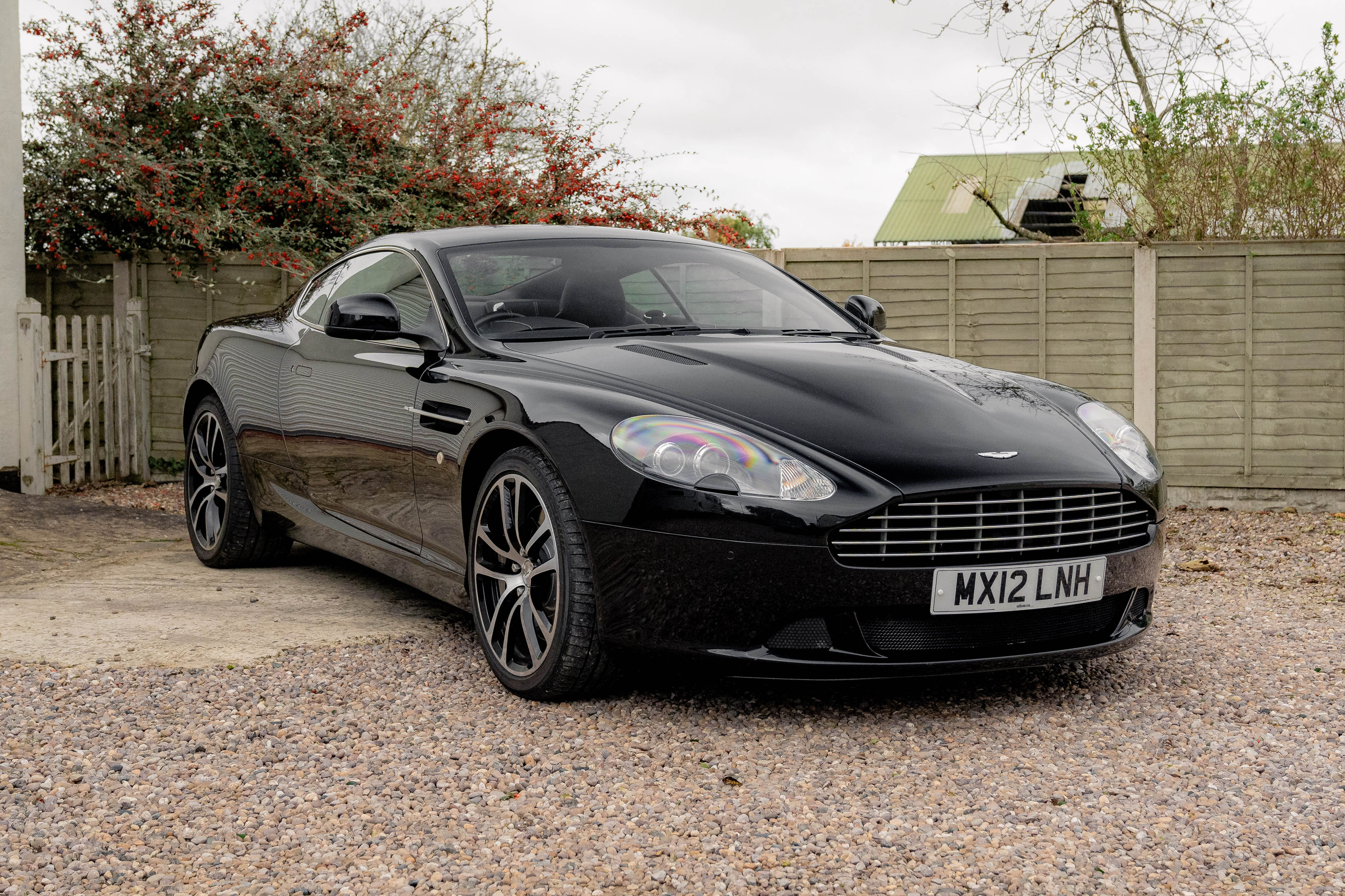 2012 Aston Martin Db9