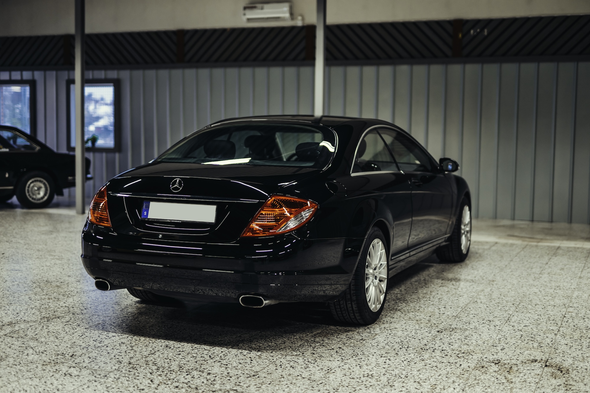 2007 Mercedes-Benz (C216) CL600 for sale in Avesta, Sweden