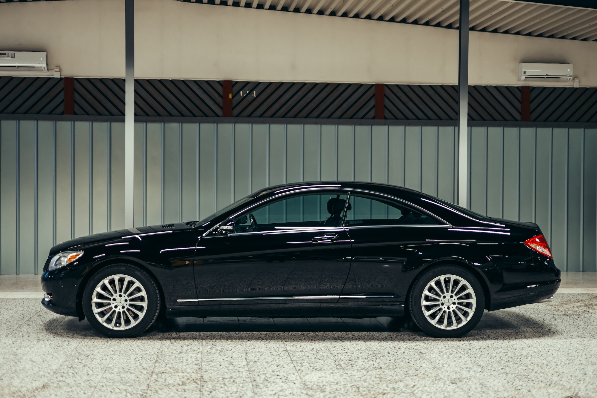 2007 Mercedes-Benz (C216) CL600 for sale in Avesta, Sweden