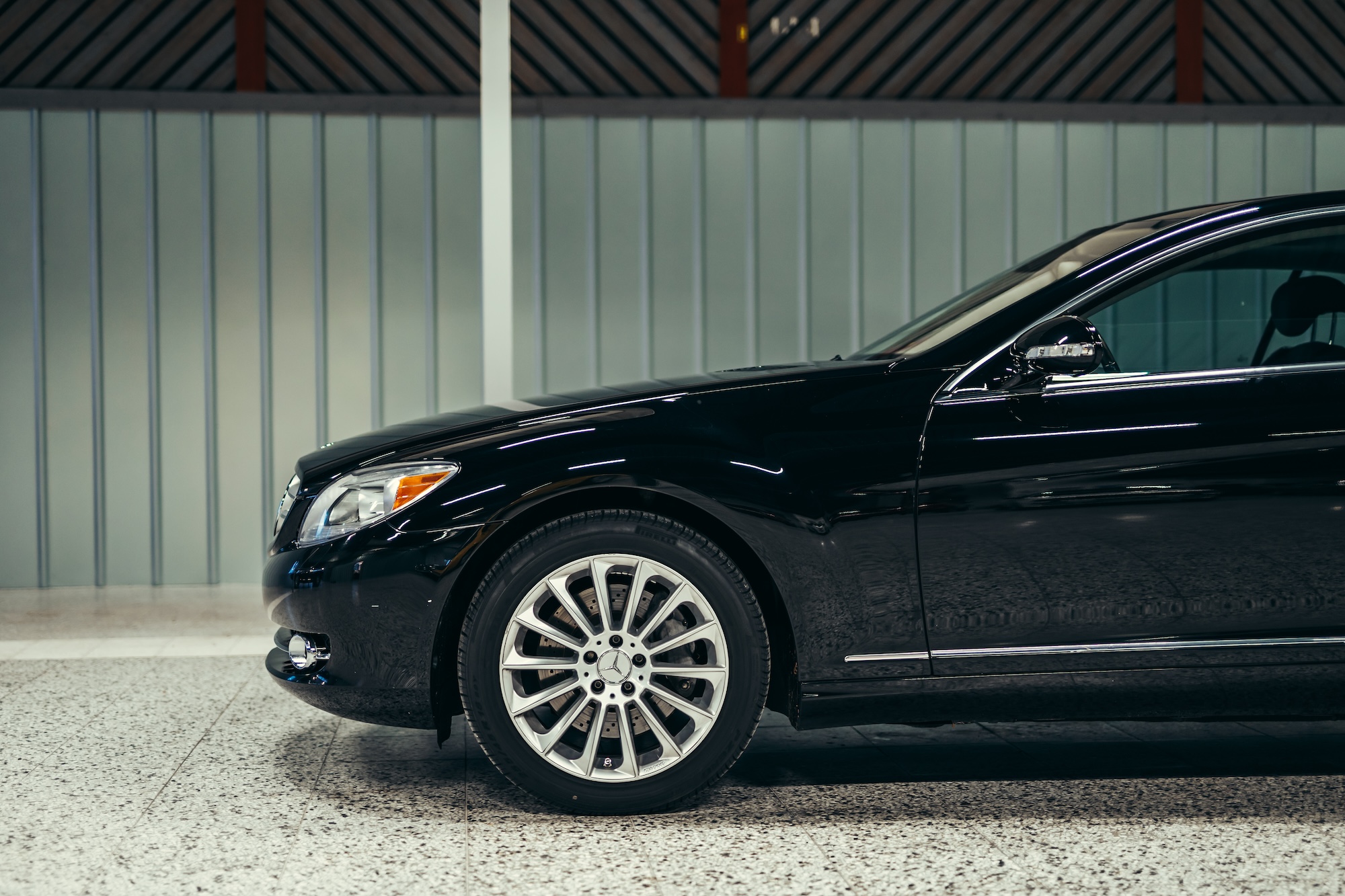 2007 Mercedes-Benz (C216) CL600 for sale in Avesta, Sweden