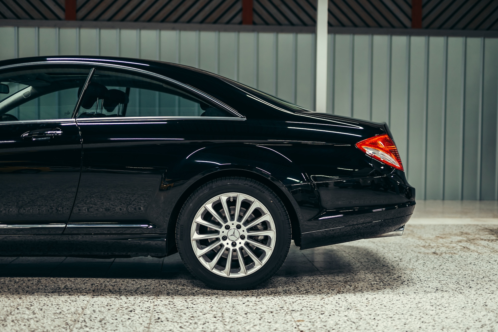 2007 Mercedes-Benz (C216) CL600 for sale in Avesta, Sweden