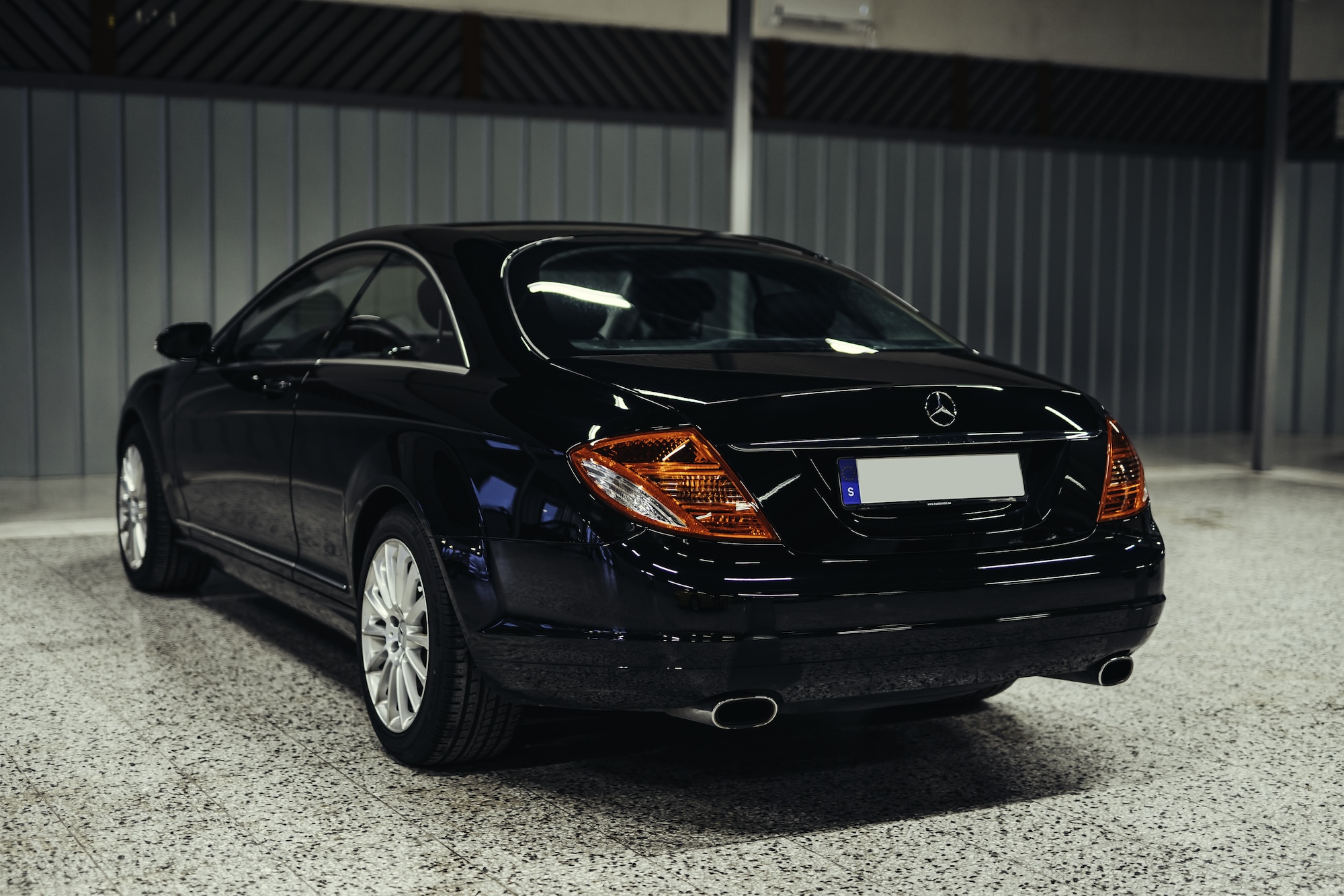 2007 Mercedes-Benz (C216) CL600 for sale in Avesta, Sweden