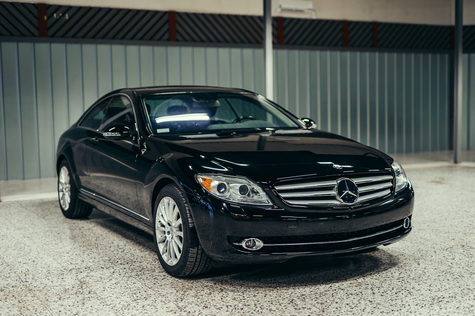 2007 Mercedes-Benz (C216) CL600 for sale in Avesta, Sweden