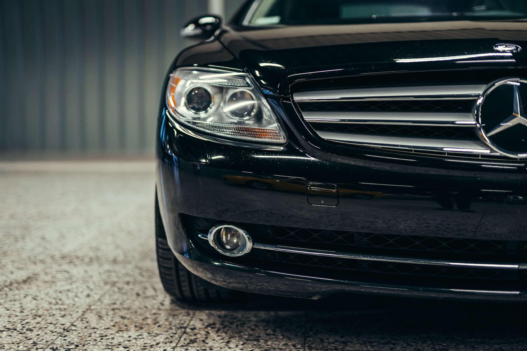 2007 Mercedes-Benz (C216) CL600 for sale in Avesta, Sweden