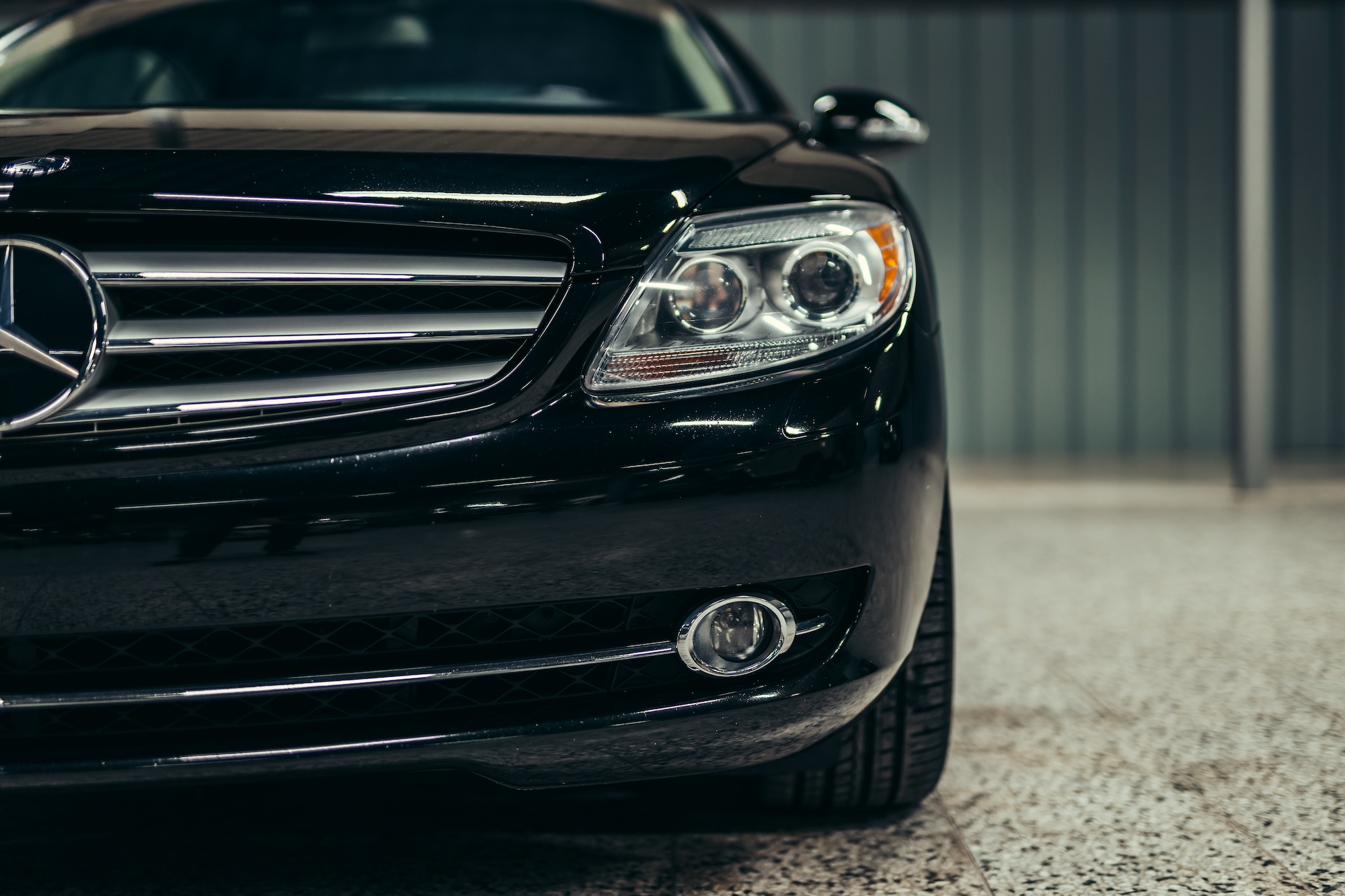 2007 Mercedes-Benz (C216) CL600 for sale in Avesta, Sweden