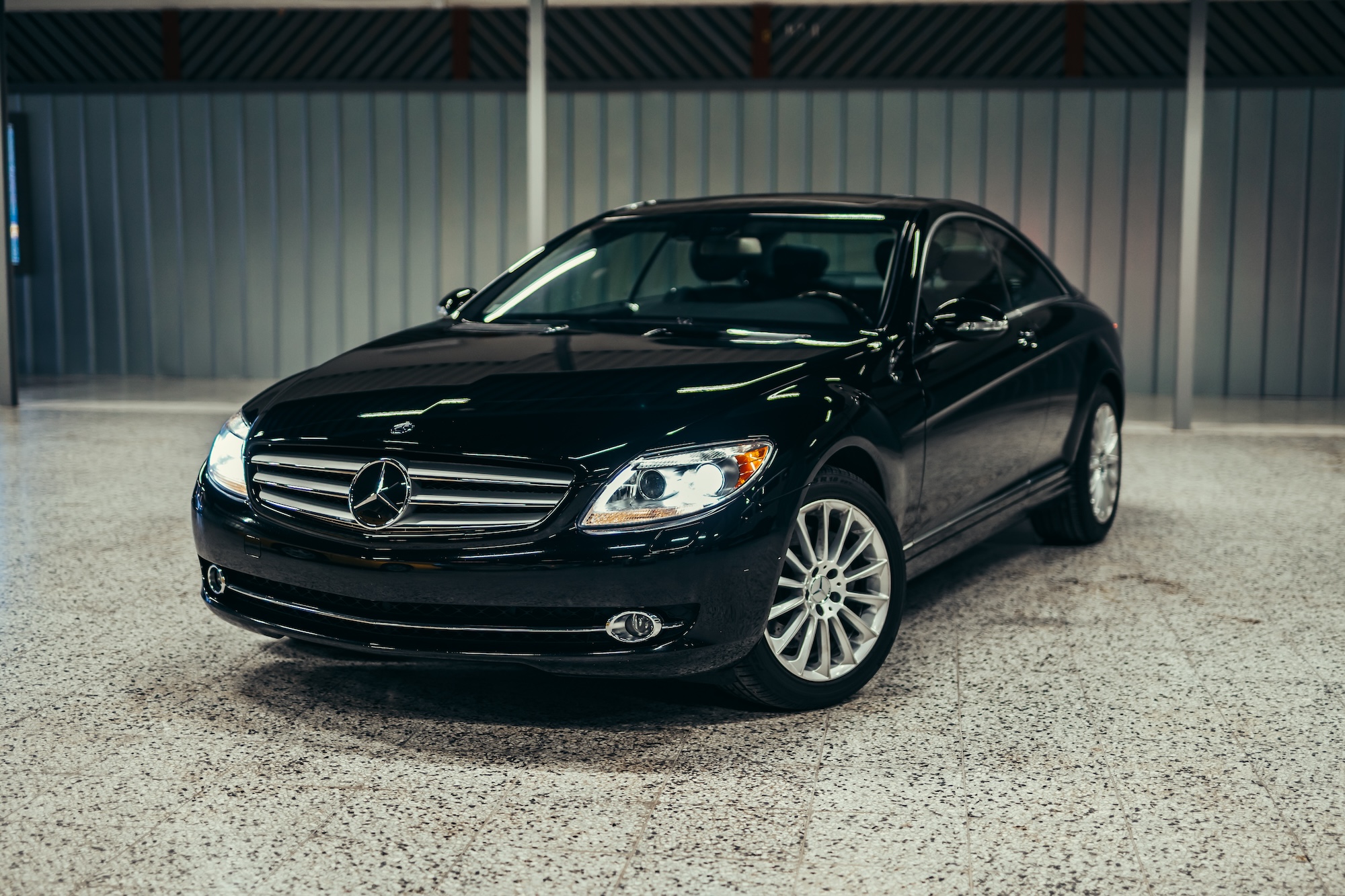 2007 Mercedes-Benz (C216) CL600 for sale in Avesta, Sweden