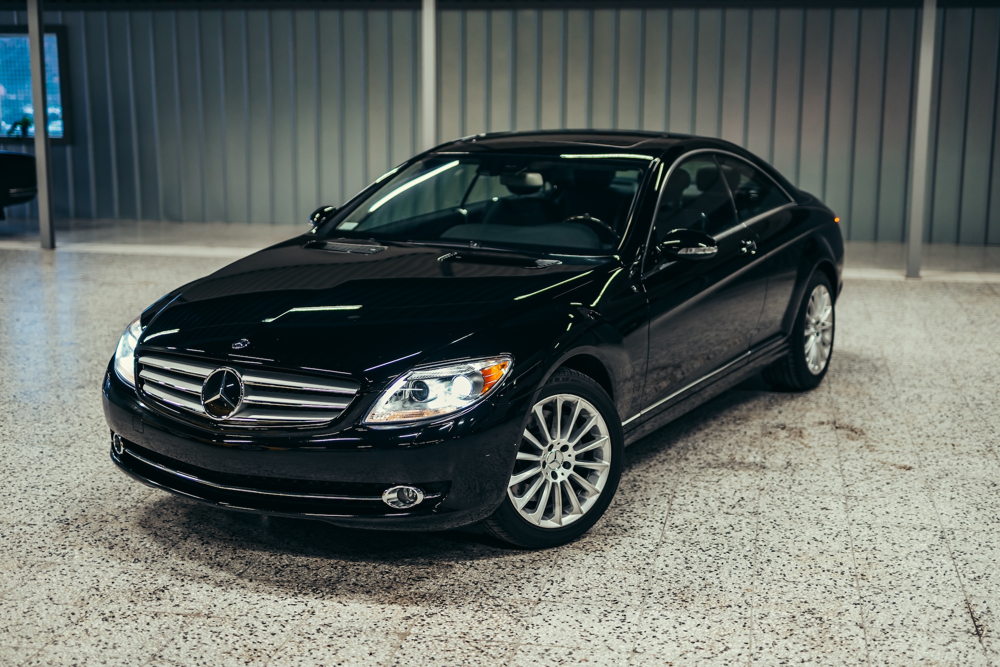 2007 Mercedes-Benz (C216) CL600 for sale in Avesta, Sweden