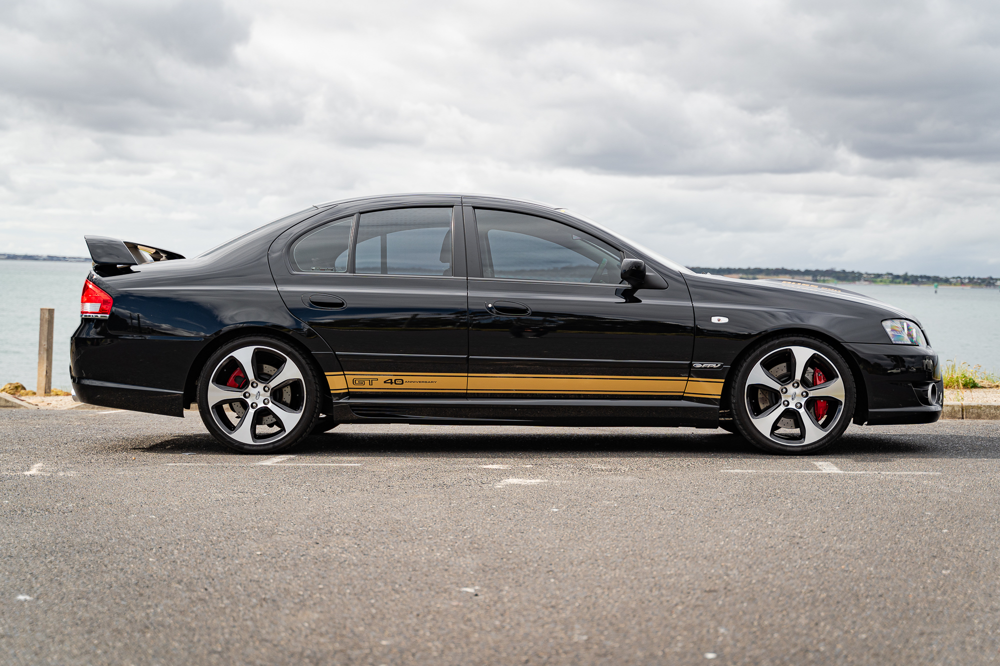 2007 Ford FPV GT - 40th Anniversary for sale in Camberwell, VIC, Australia