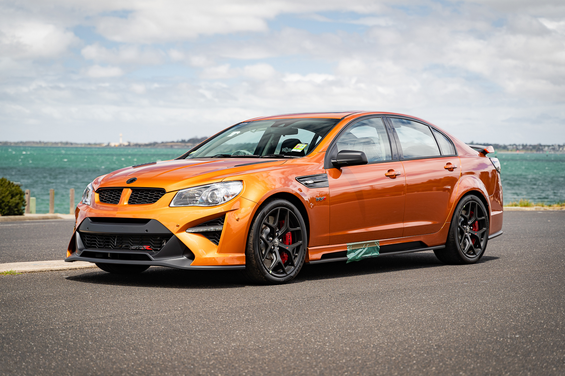 2017 Holden HSV GTSR W1 - 32 km for sale by auction in Peakhurst, NSW ...