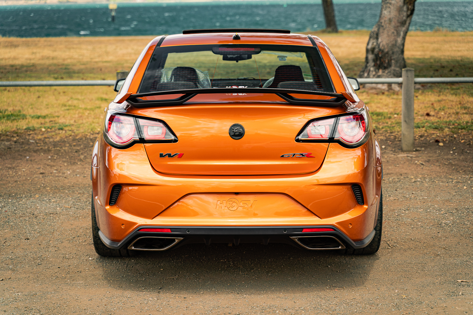 2017 Holden HSV GTSR W1 - 32 km for sale by auction in Peakhurst, NSW ...