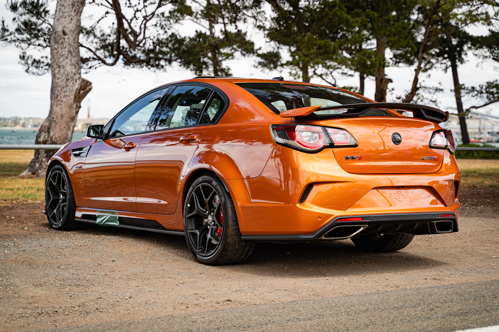 2017 Holden HSV GTSR W1 - 32 km for sale by auction in Peakhurst, NSW ...