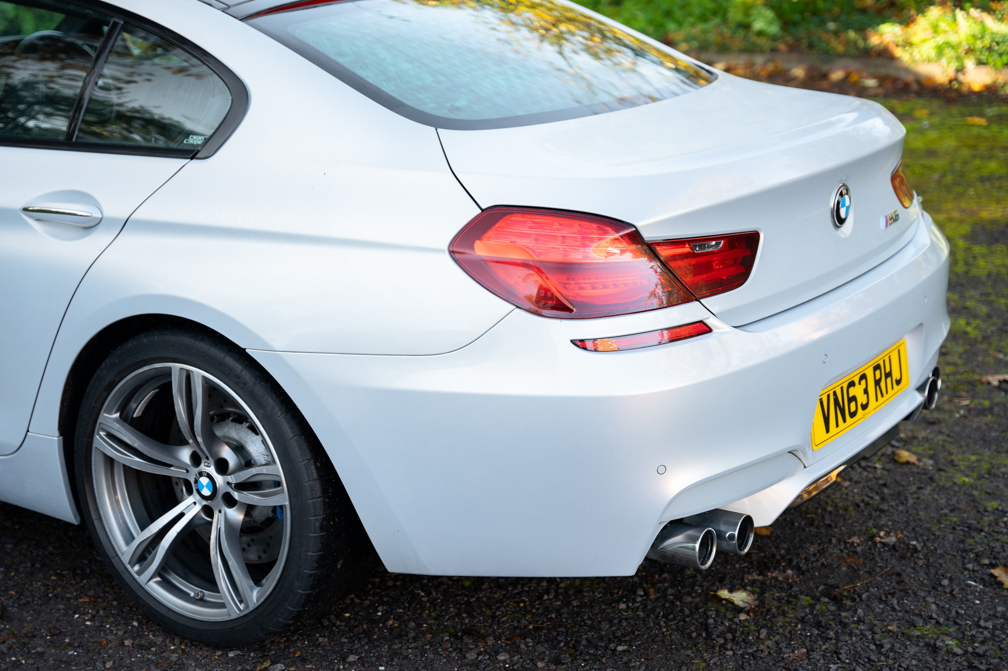 2013 BMW (F06) M6 Gran Coupe for sale in Lingfield, Surrey, United Kingdom