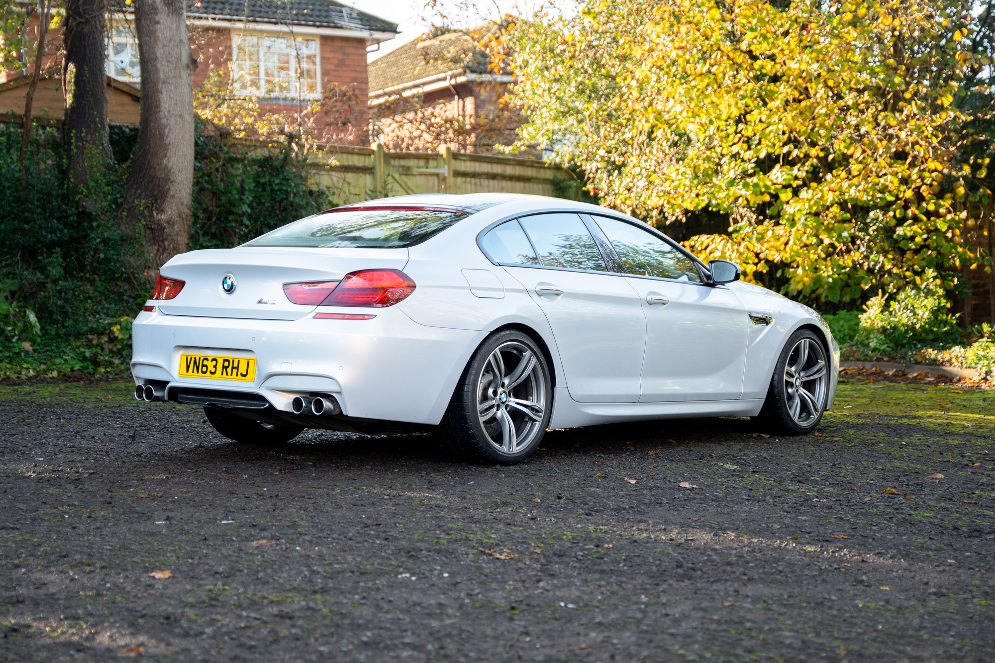 2013 BMW (F06) M6 Gran Coupe for sale in Lingfield, Surrey, United Kingdom
