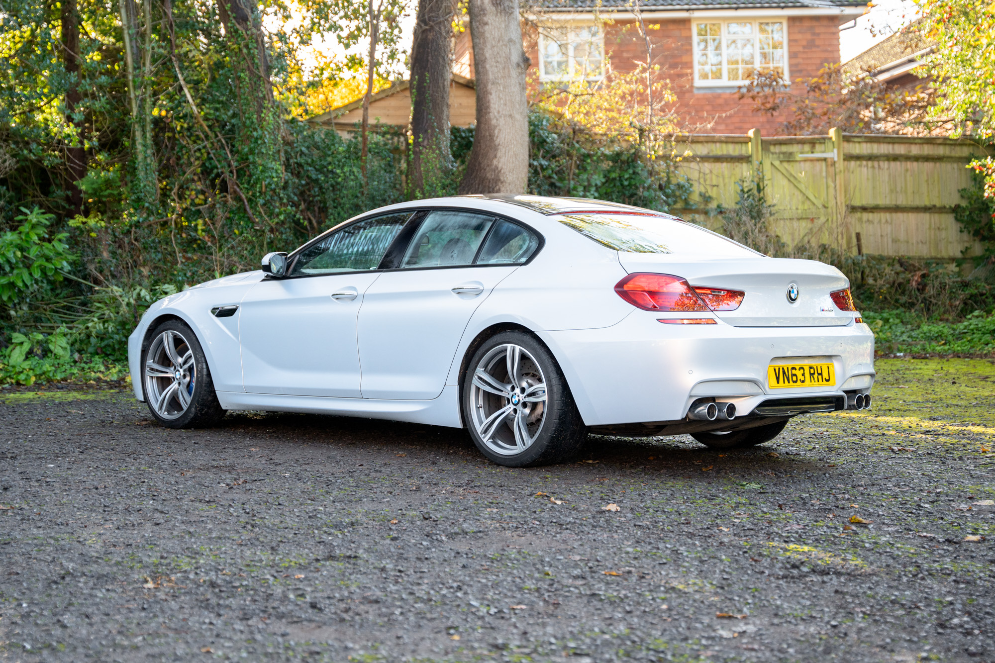 2013 BMW (F06) M6 Gran Coupe for sale in Lingfield, Surrey, United Kingdom