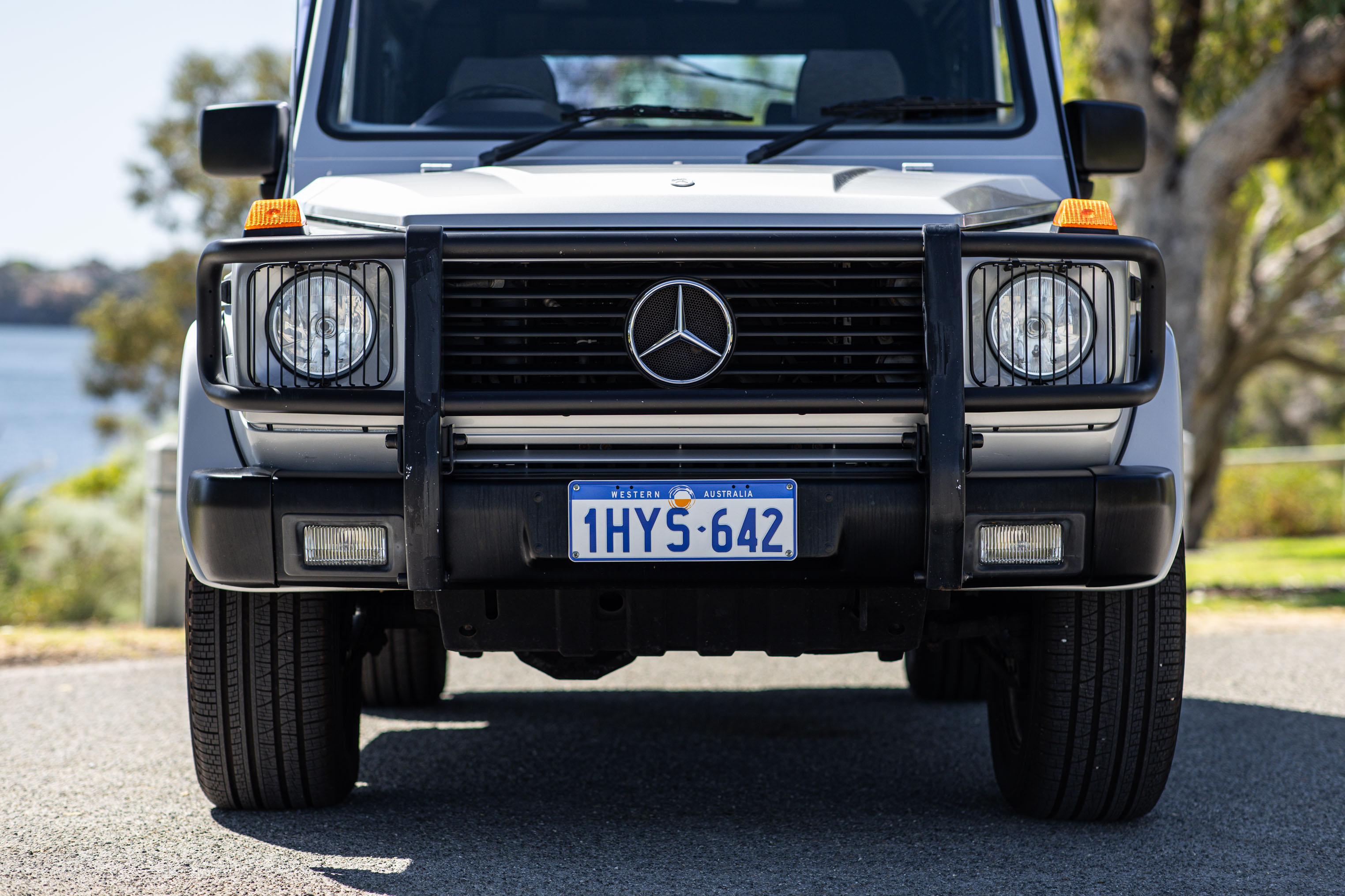 1993 Mercedes-Benz (W463) G300 GE SWB for sale by auction in Nedlands ...