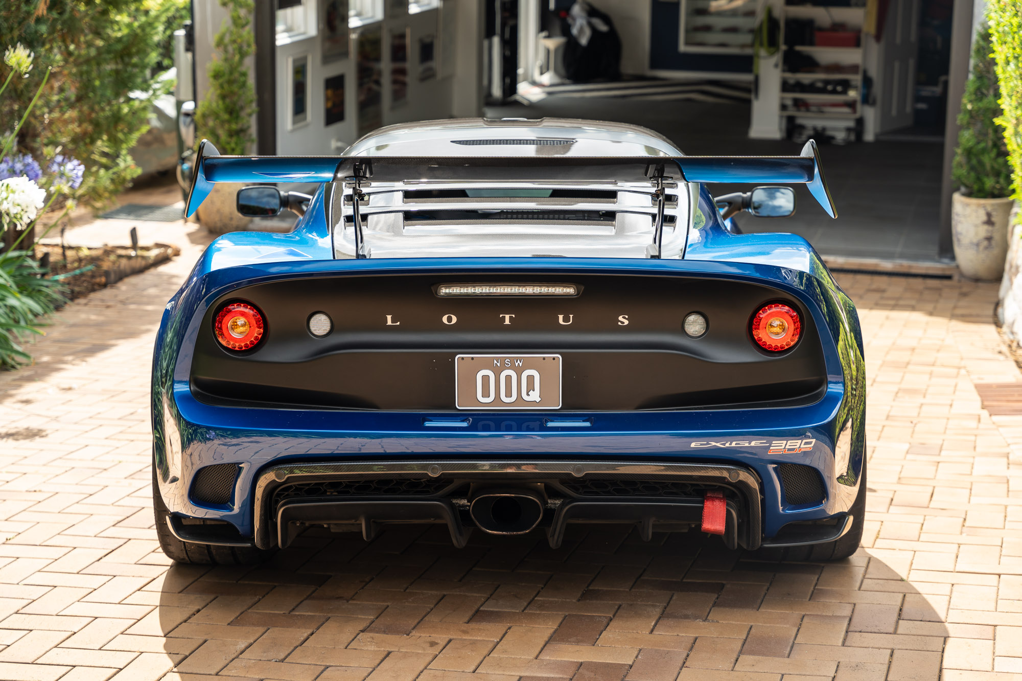 2017 Lotus Exige Cup 380 for sale by auction in Hunters Hill, NSW ...