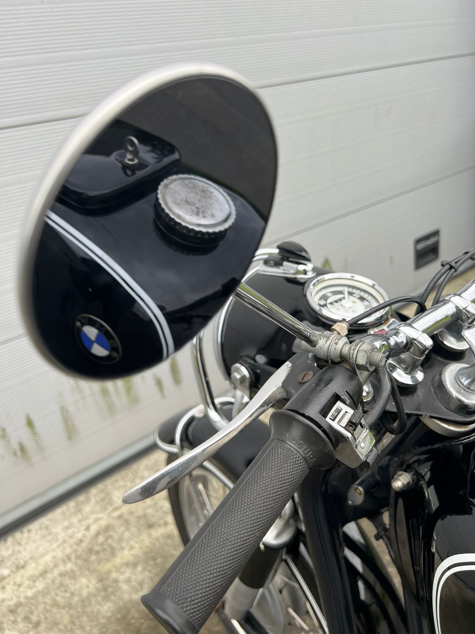 1957 BMW R26 for sale by auction in Jabbeke, West Flanders, Belgium