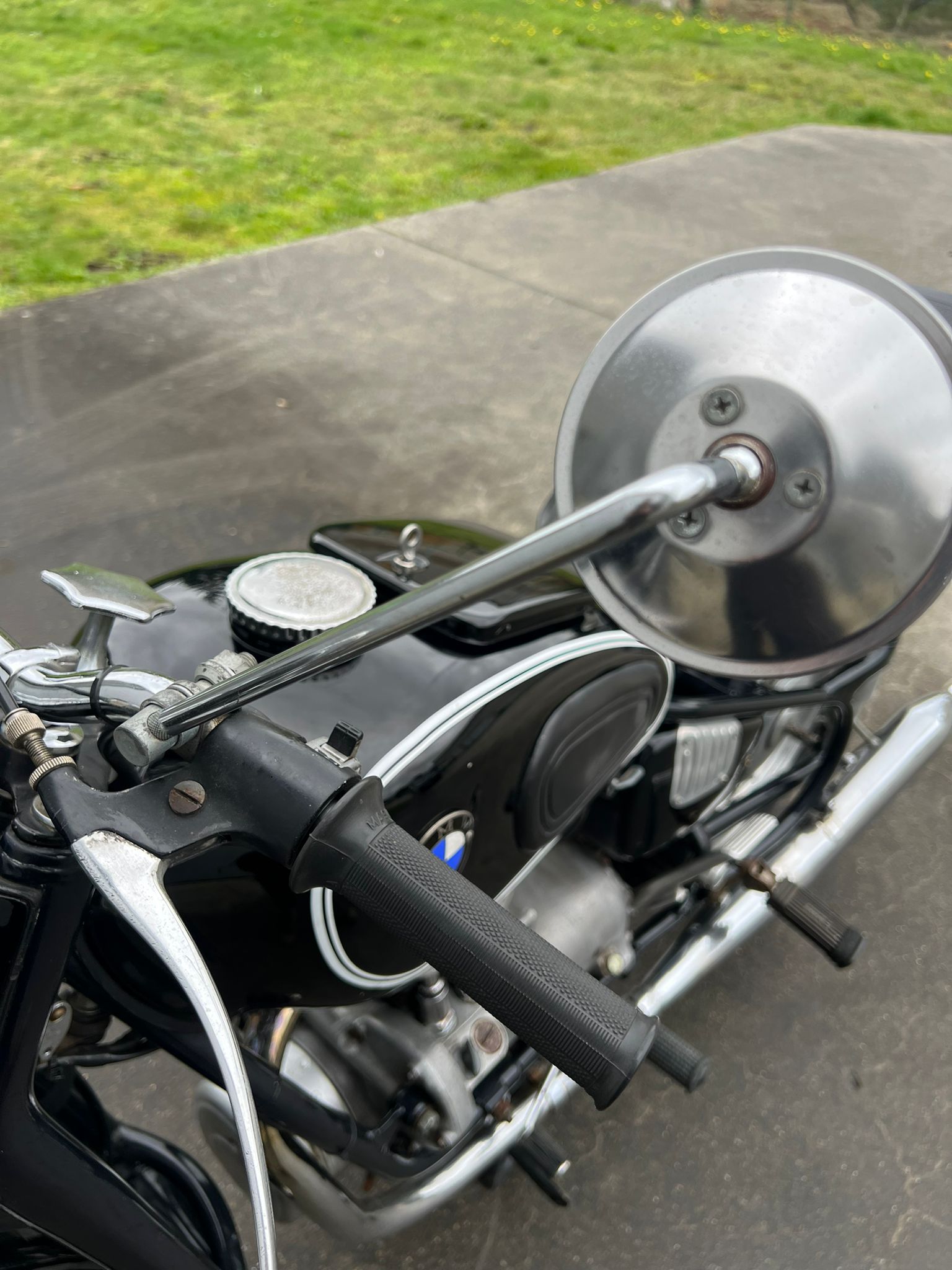 1957 BMW R26 for sale by auction in Jabbeke, West Flanders, Belgium