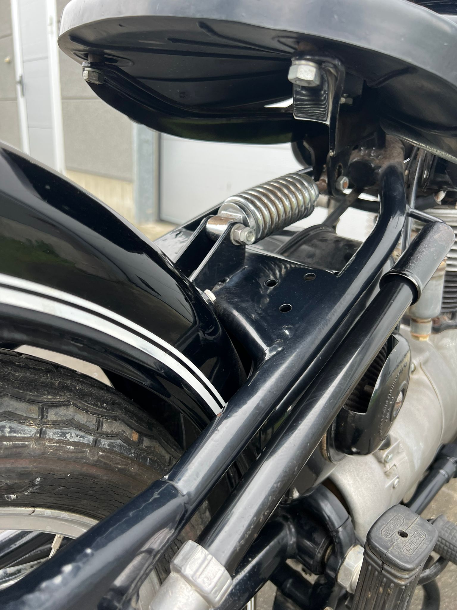 1957 BMW R26 for sale by auction in Jabbeke, West Flanders, Belgium