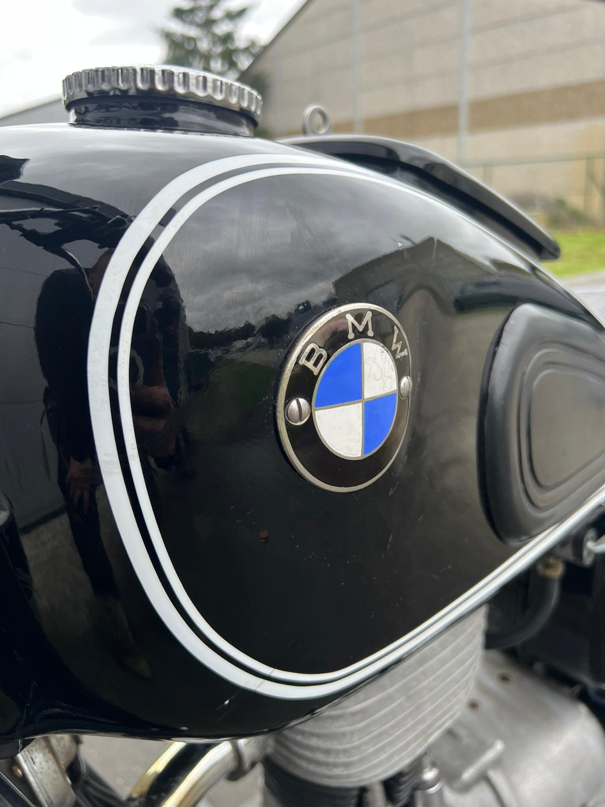 1957 BMW R26 for sale by auction in Jabbeke, West Flanders, Belgium