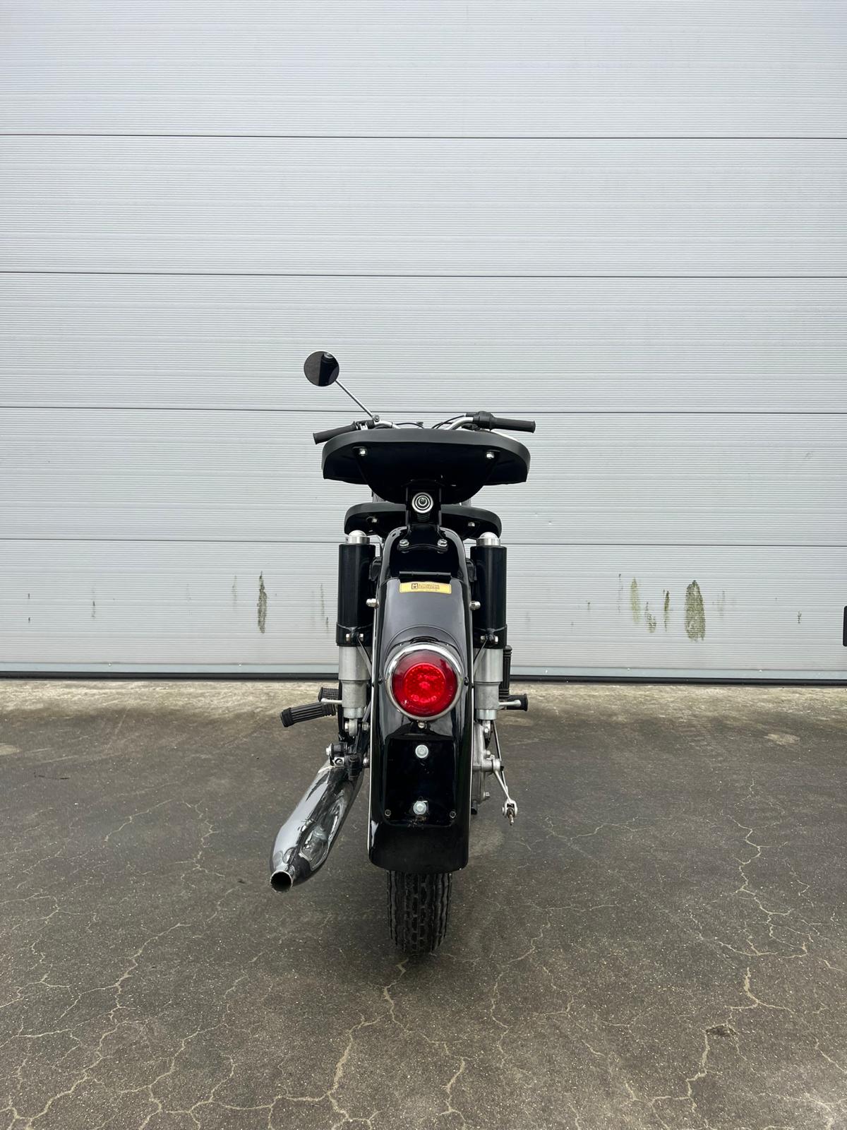 1957 BMW R26 for sale by auction in Jabbeke, West Flanders, Belgium