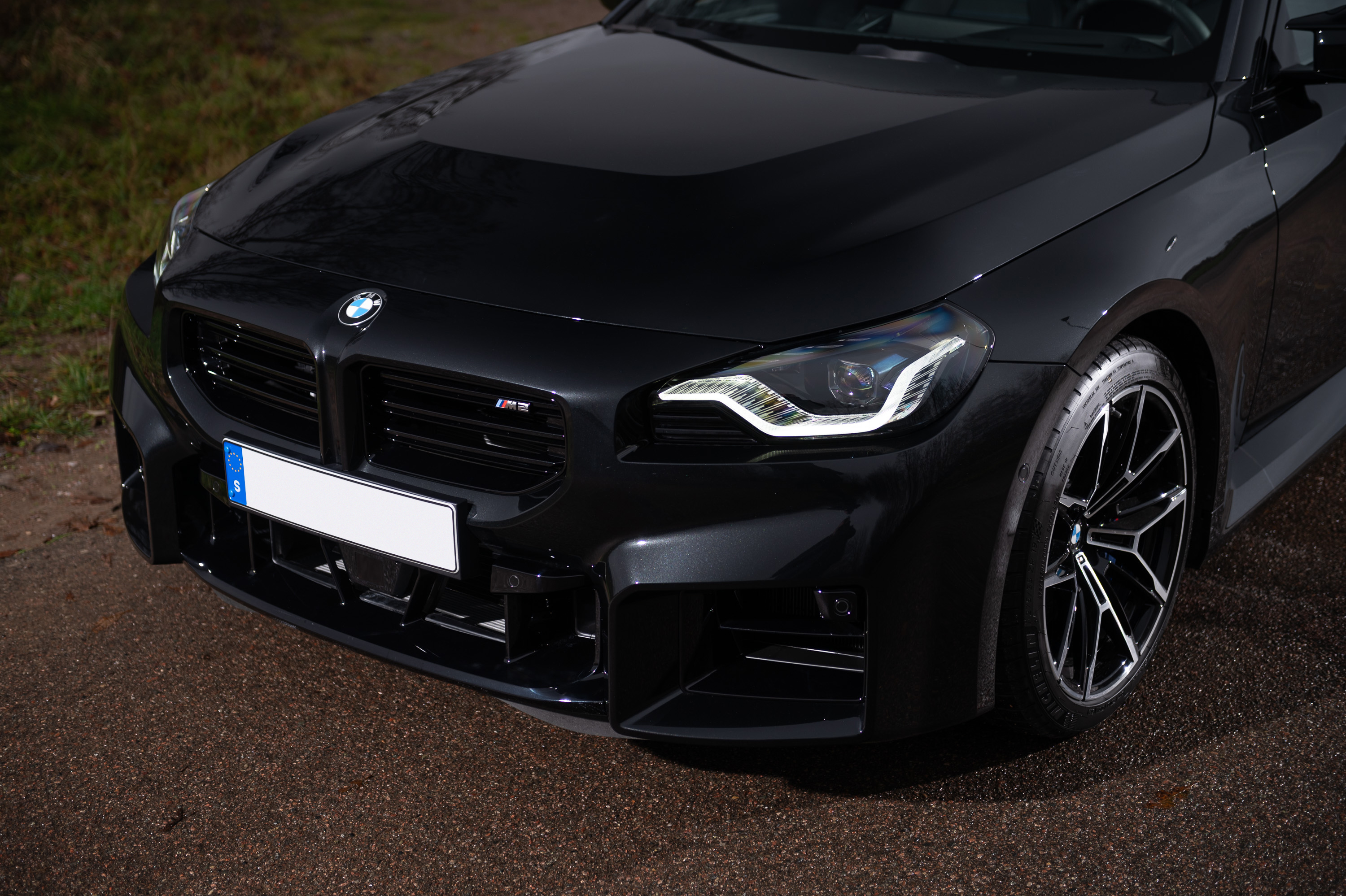 2023 BMW (G87) M2 - 29 km - Vat Q for sale by auction in Kalmar, Sweden