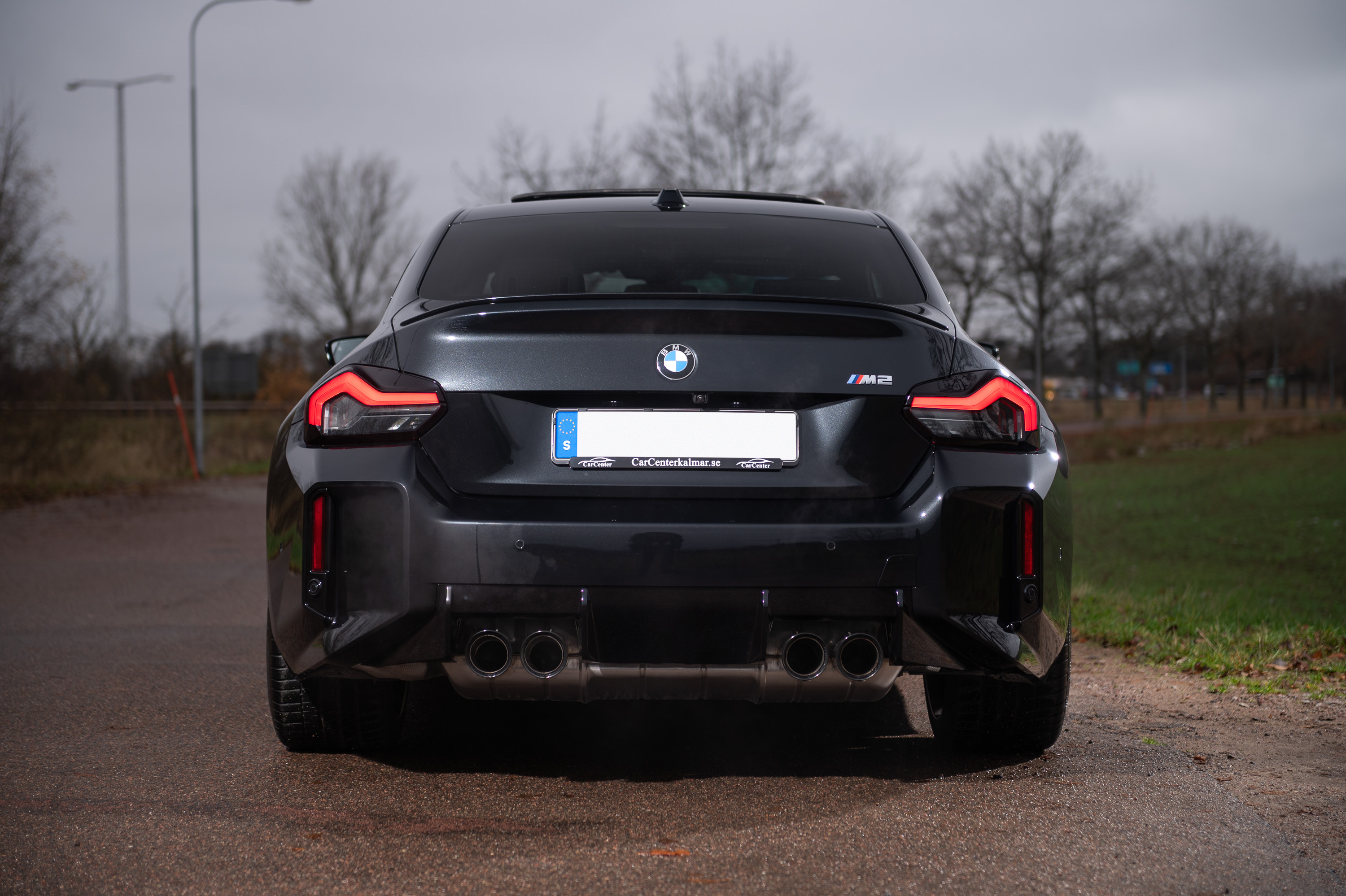 2023 BMW (G87) M2 - 29 km - Vat Q for sale by auction in Kalmar, Sweden