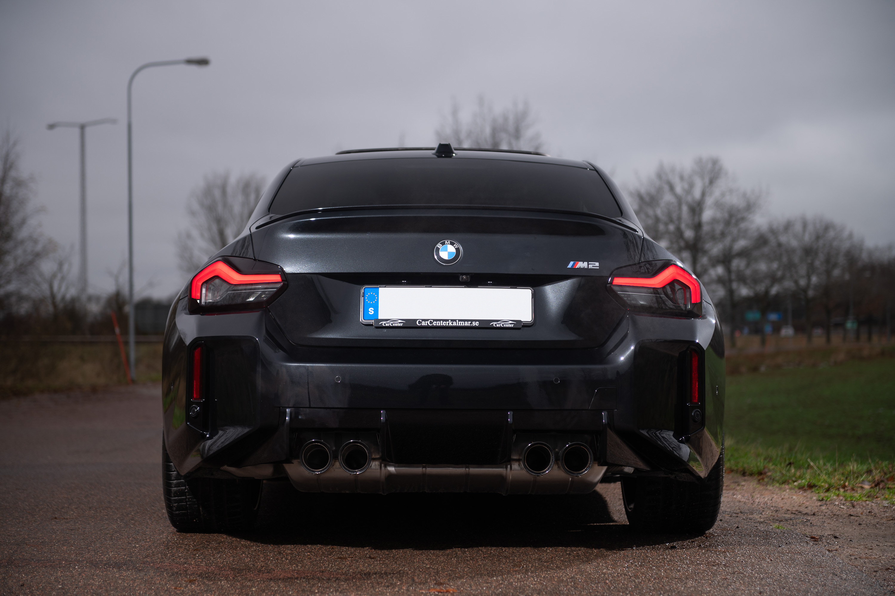 2023 BMW (G87) M2 - 29 km - Vat Q for sale by auction in Kalmar, Sweden